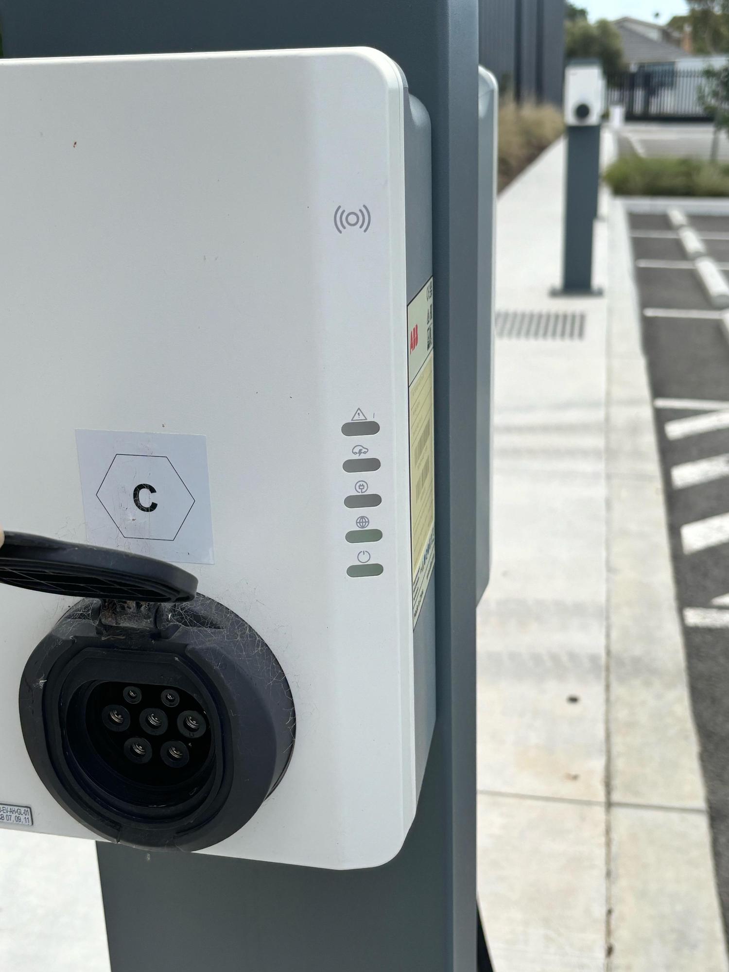 NEXTDC M3 West Footscray | West Footscray, VIC | EV Station