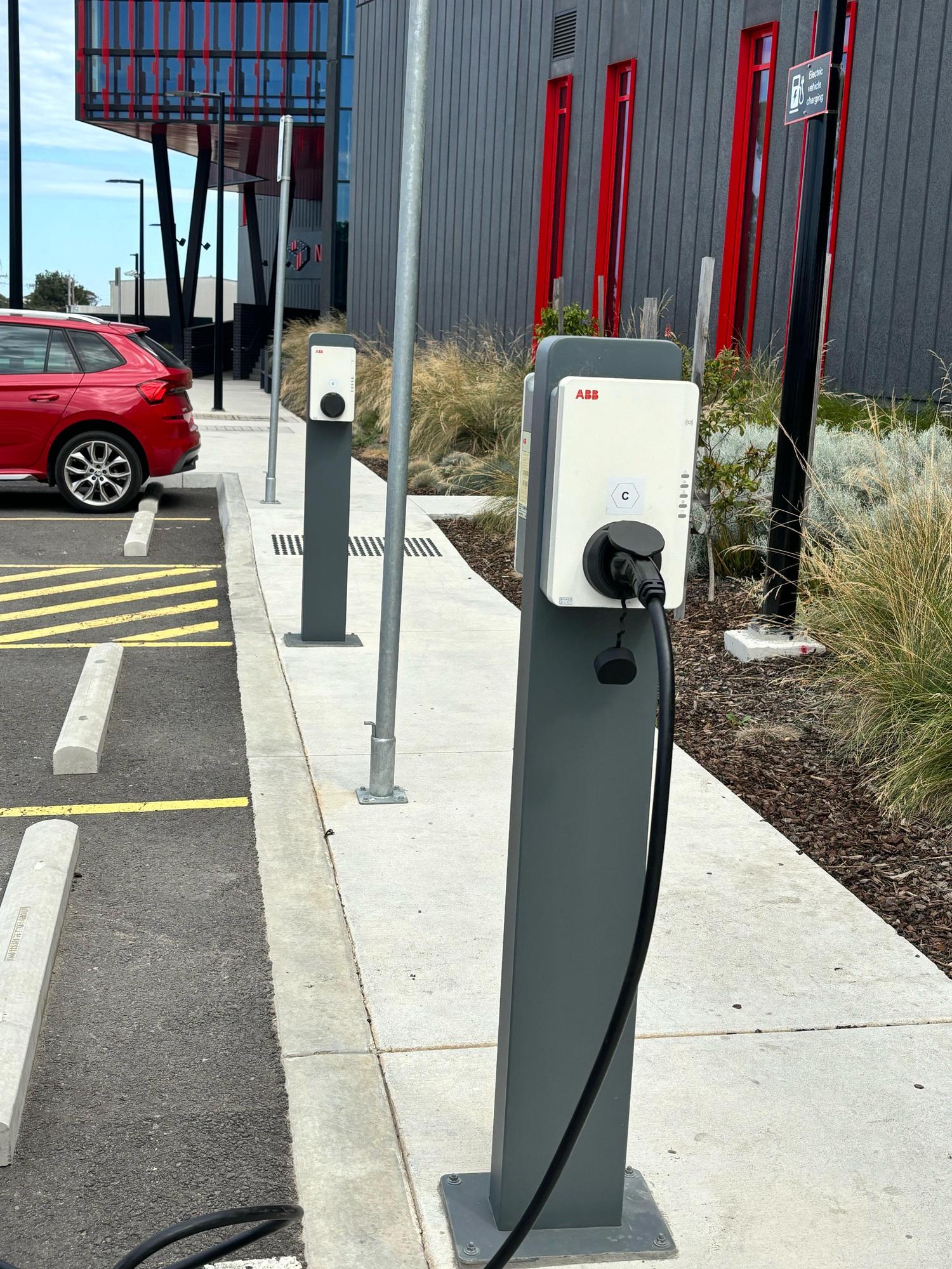 NEXTDC M3 West Footscray | West Footscray, VIC | EV Station