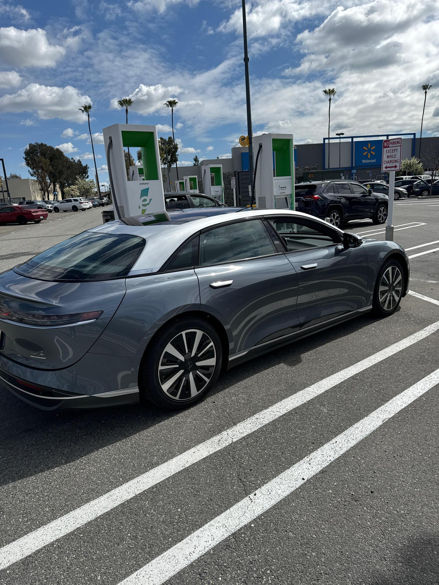 Walmart Supercenter - Anaheim Plaza | Anaheim, CA | EV Station
