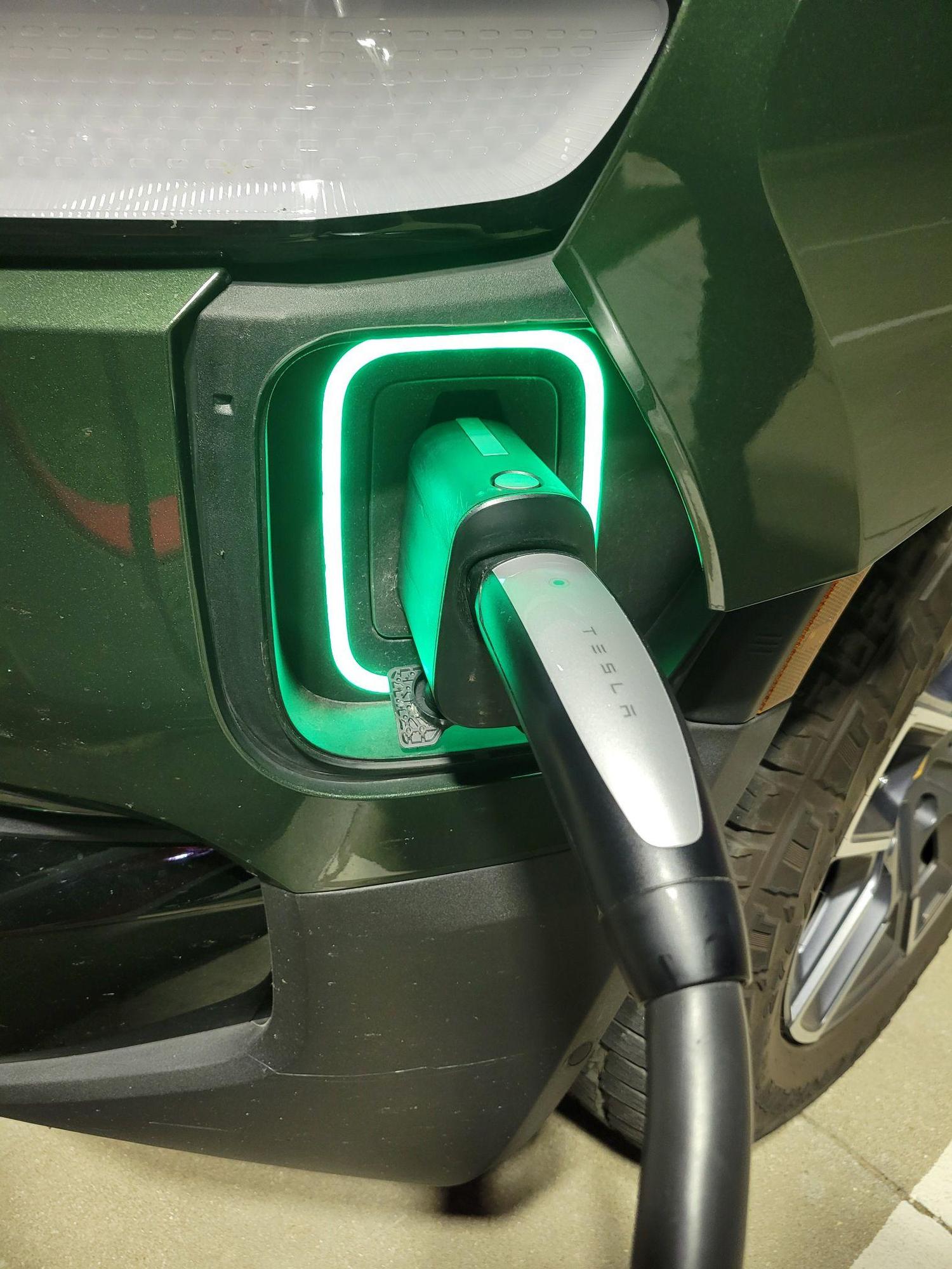 Mach 1 | Marion, IL | EV Station