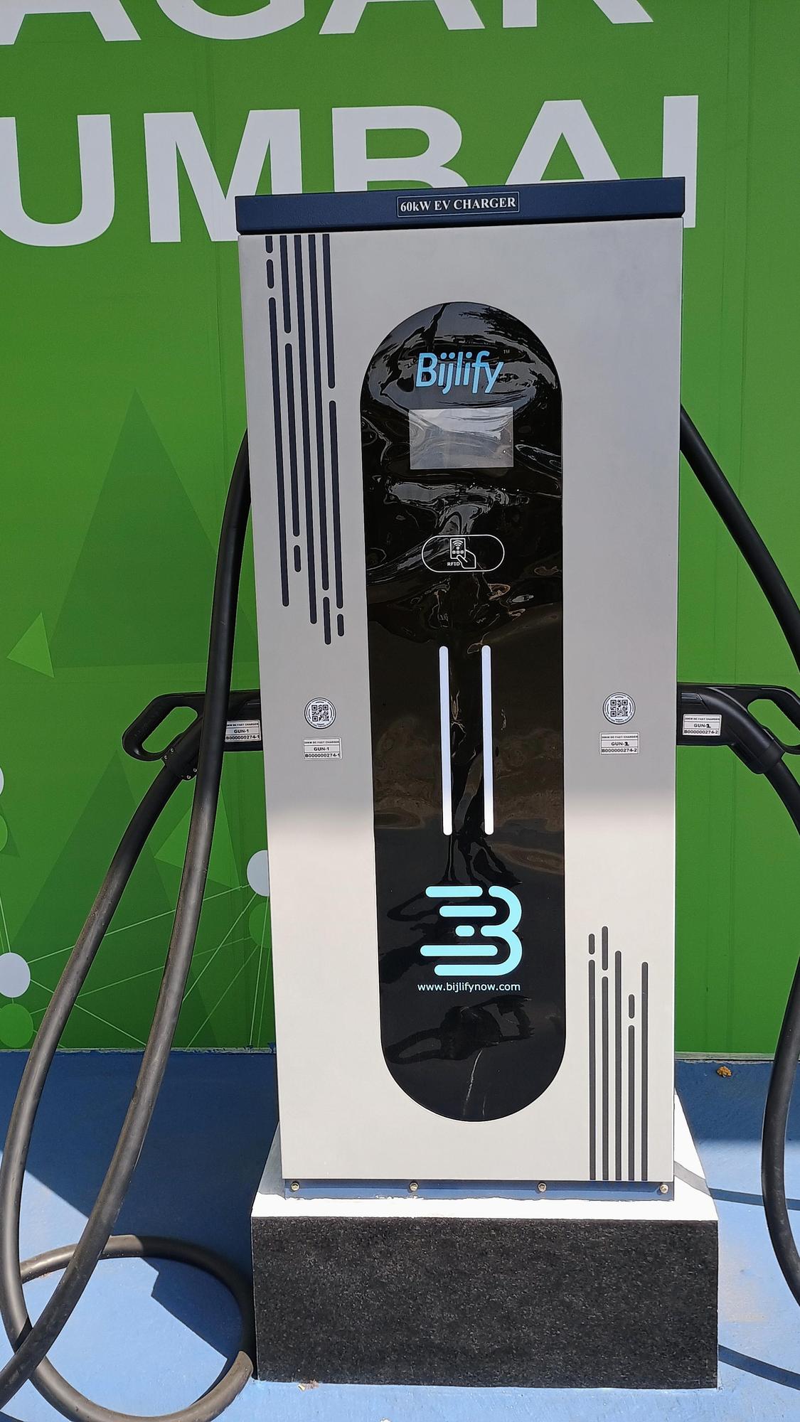 Navy nagar charging station TIFR, Old Navy Nagar, Colaba | Mumbai, MH ...