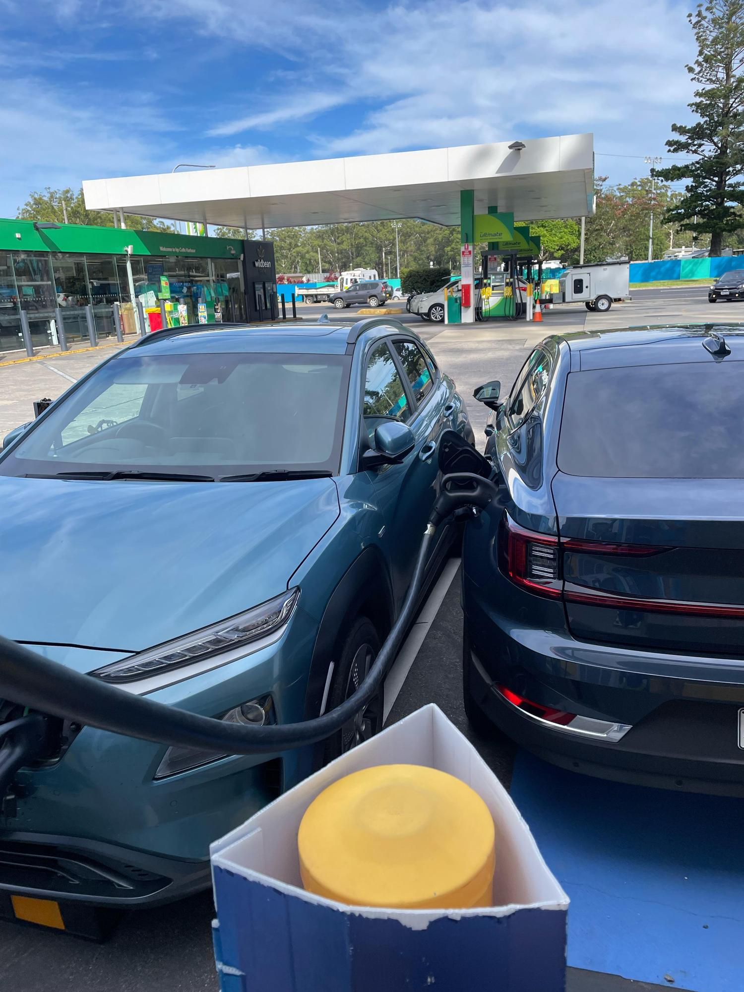 bp Coffs Harbour | Coffs Harbour, NSW | EV Station