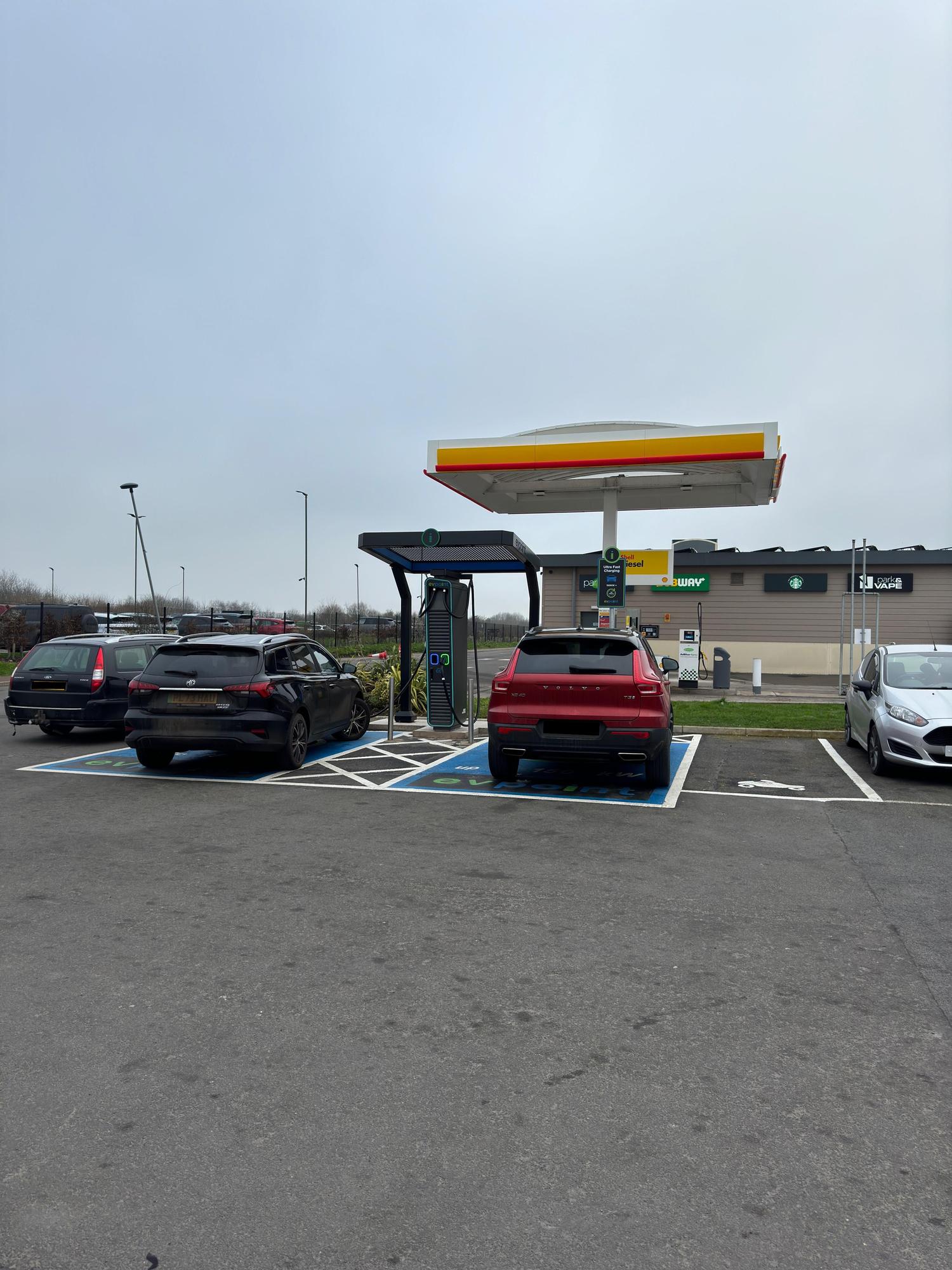 Starbucks Shrewsbury | Shrewsbury Business Park, Theives Lane ...