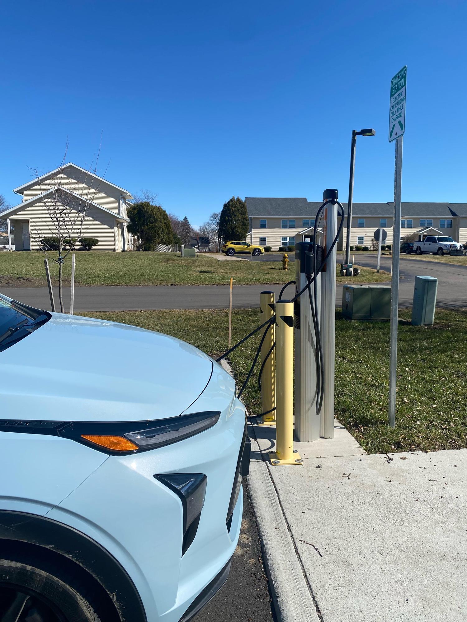 Silver Lake Meadows | Perry, NY | EV Station