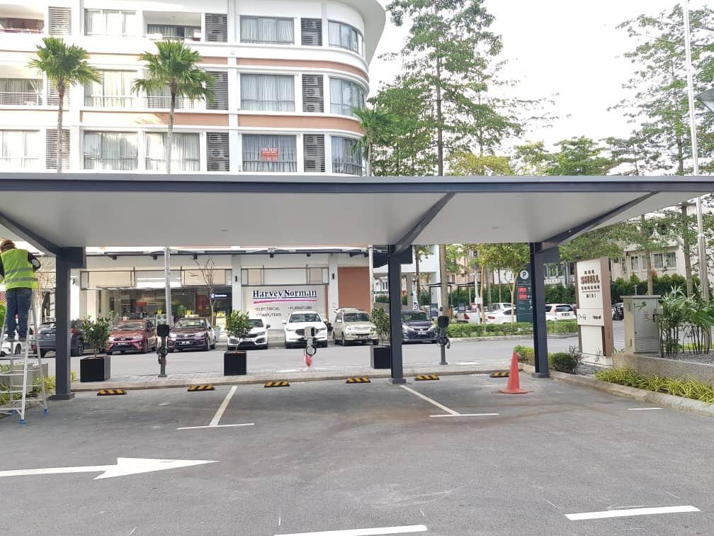One Shell Square Miri | Miri, Sarawak | EV Station