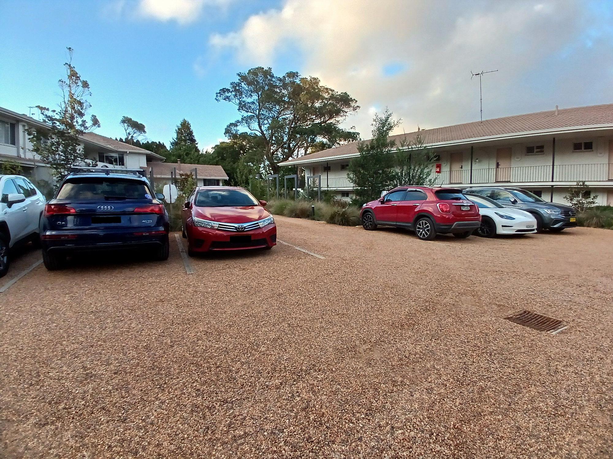 Kyah Hotel | Blackheath, NSW | EV Station