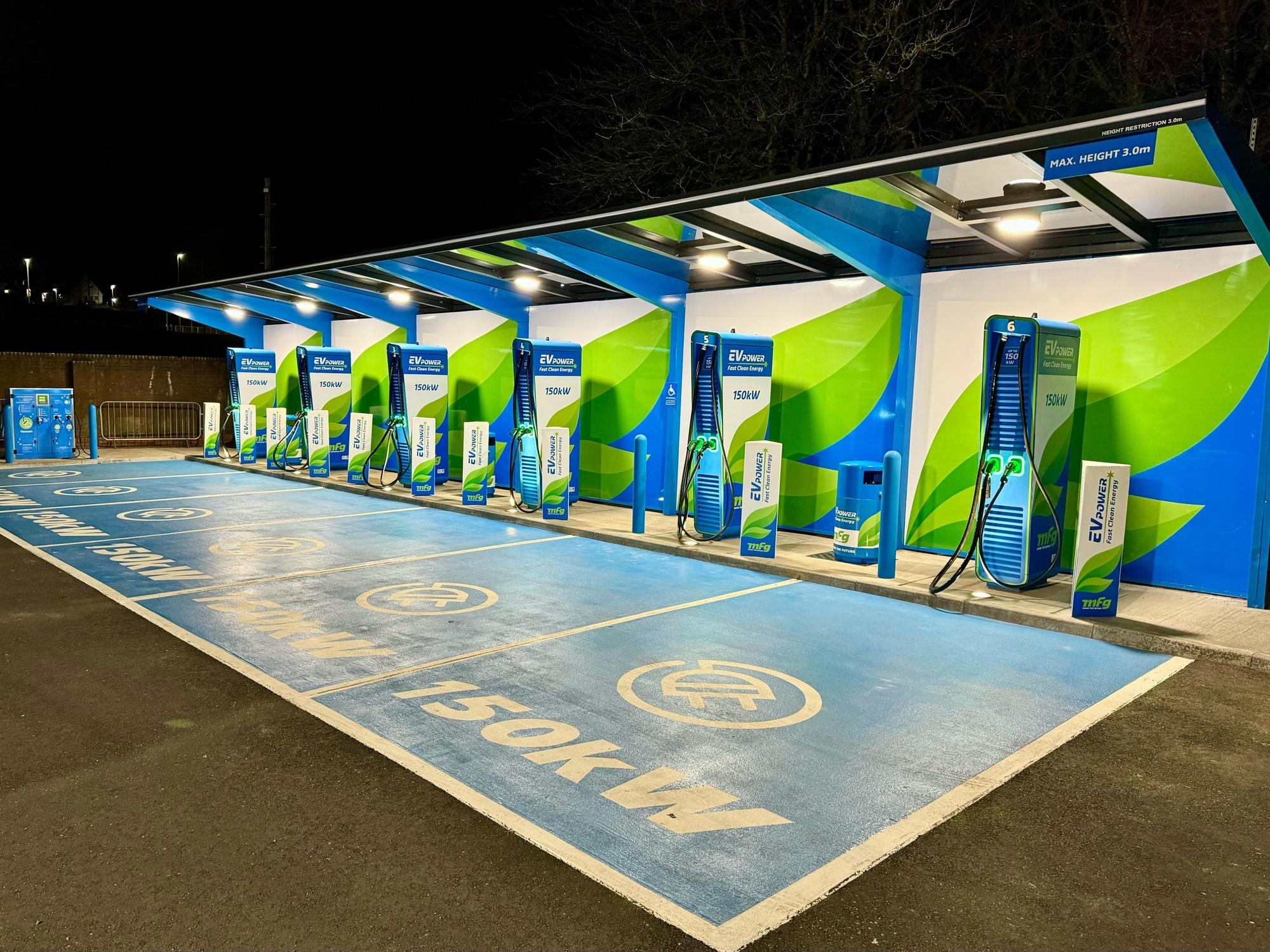 Esso MFG North Anderson Drive | 565 North Anderson Drive, Aberdeen ...