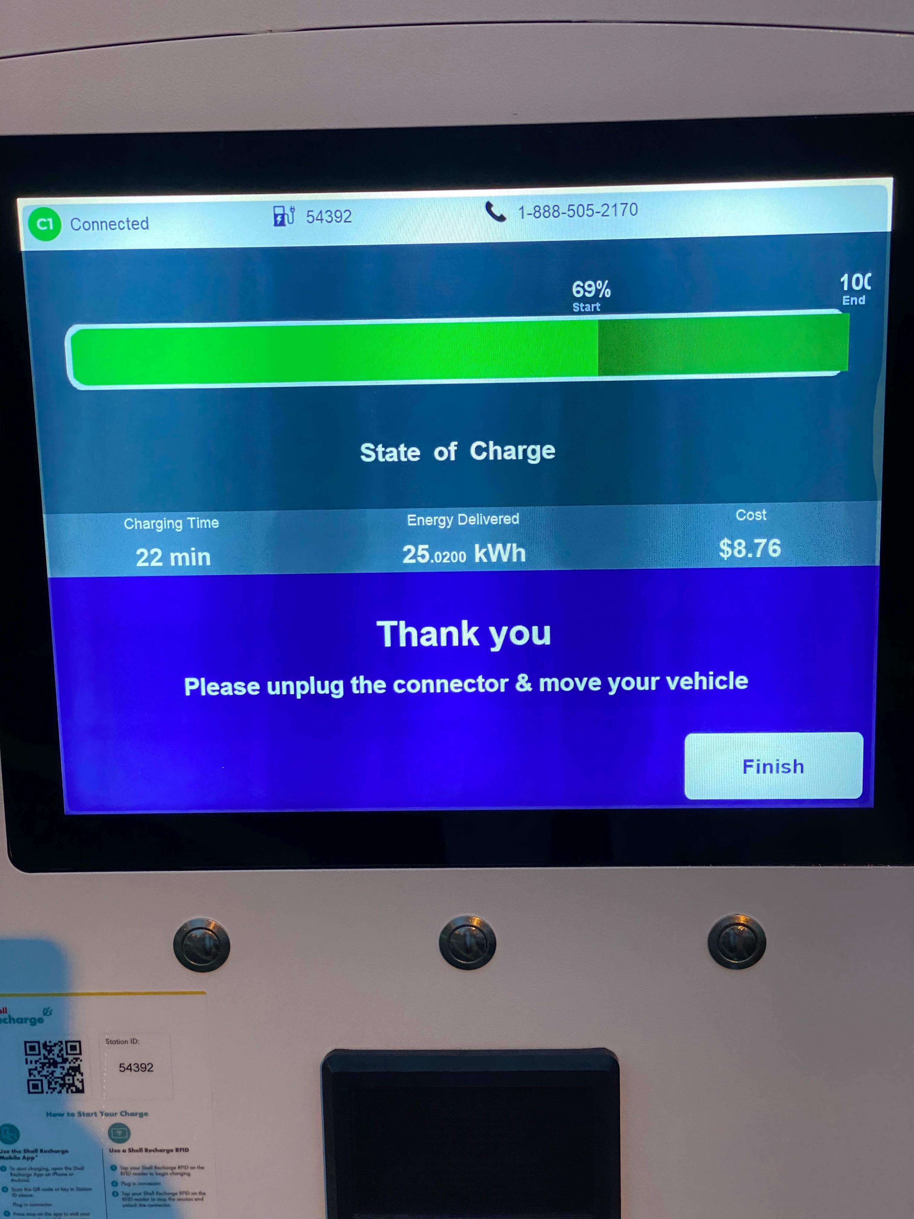 Asheboro Public Library | Asheboro, NC | EV Station