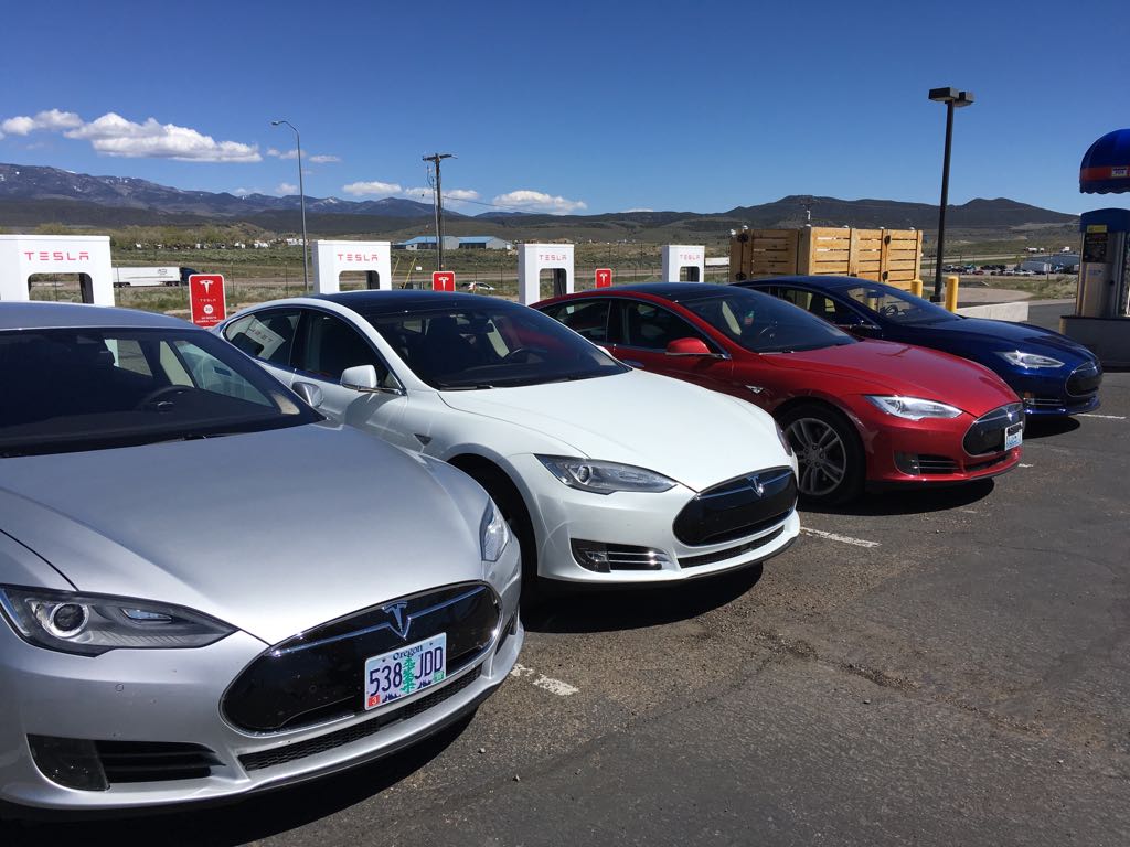 Beaver Chevron | Beaver, UT | EV Station