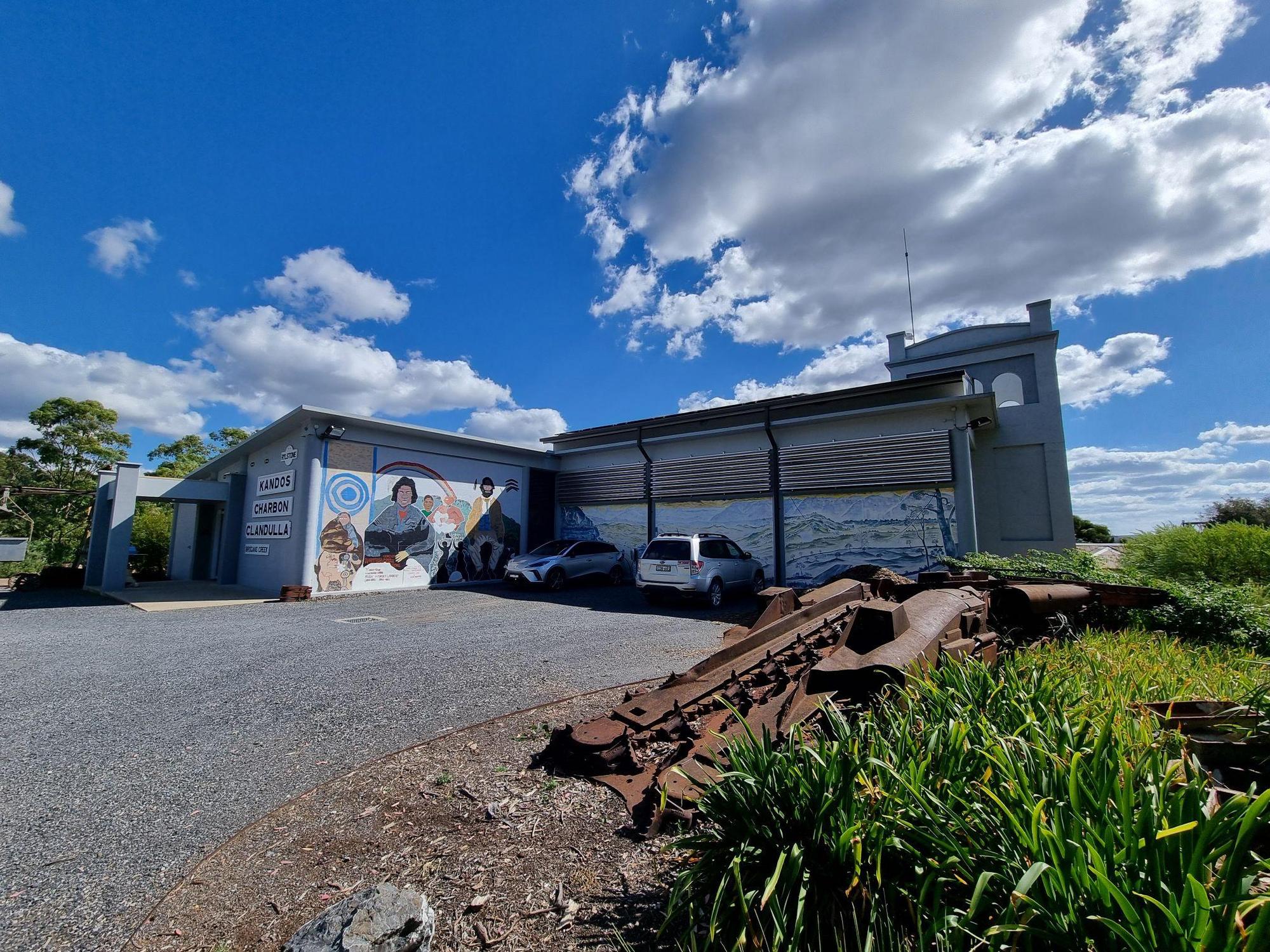 Kandos Museum | Kandos, NSW | EV Station