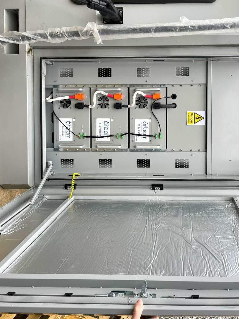 O Connells Tyre Centre | Garvagh, Northern Ireland | EV Station