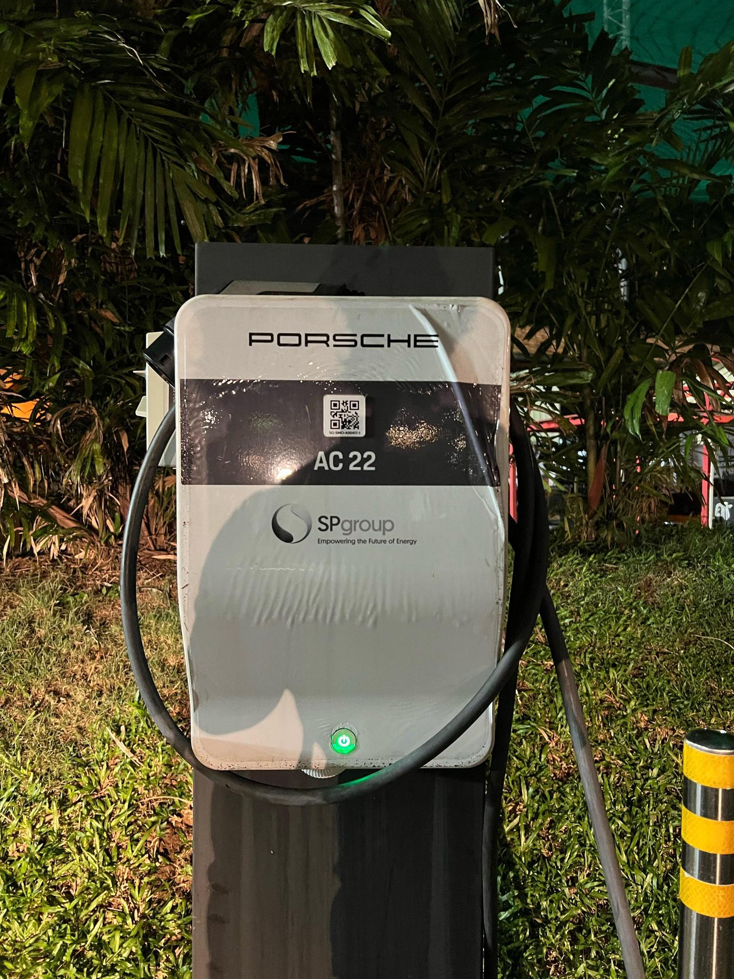 SP: National Service Resort & Country Club | 10 Changi Coast Walk ...