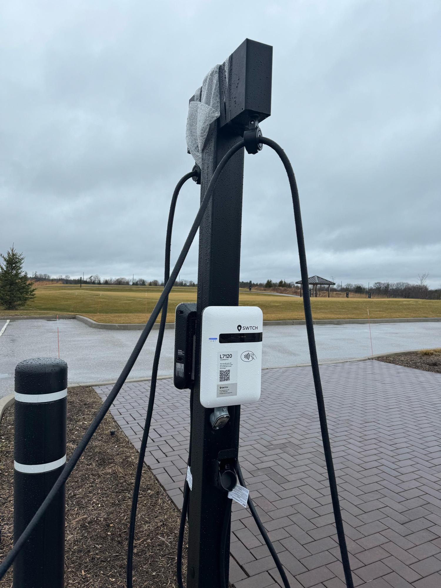The Nest Golf Club | Innisfil, ON | EV Station