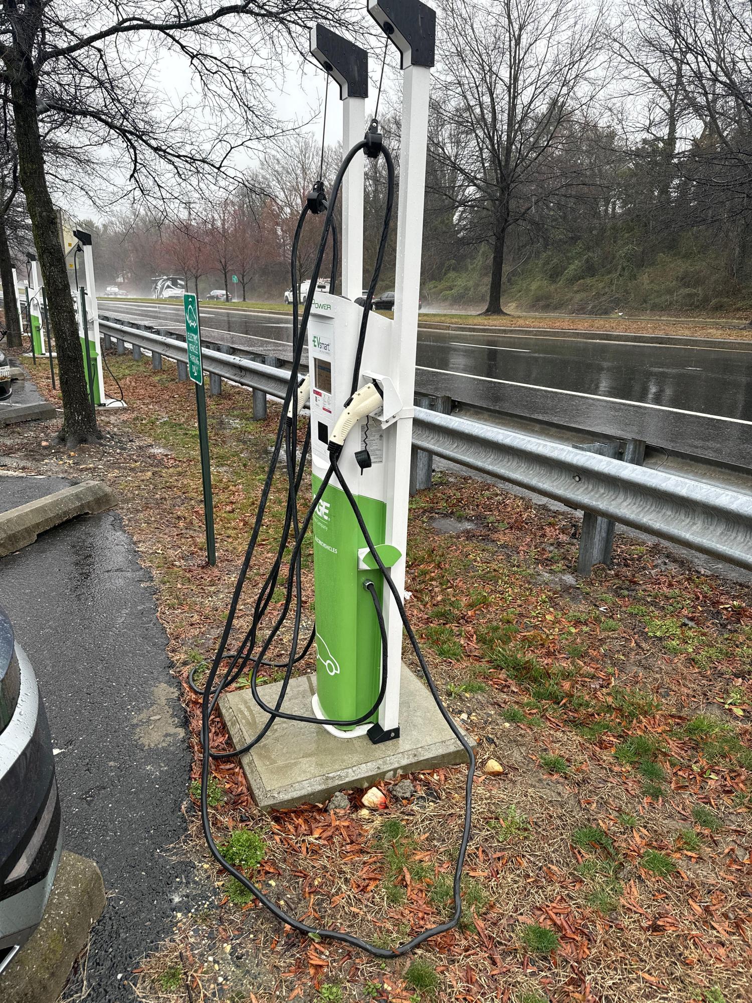 BGE EVsmart - Abingdon - Park & Ride Lot | Edgewood, MD | EV Station