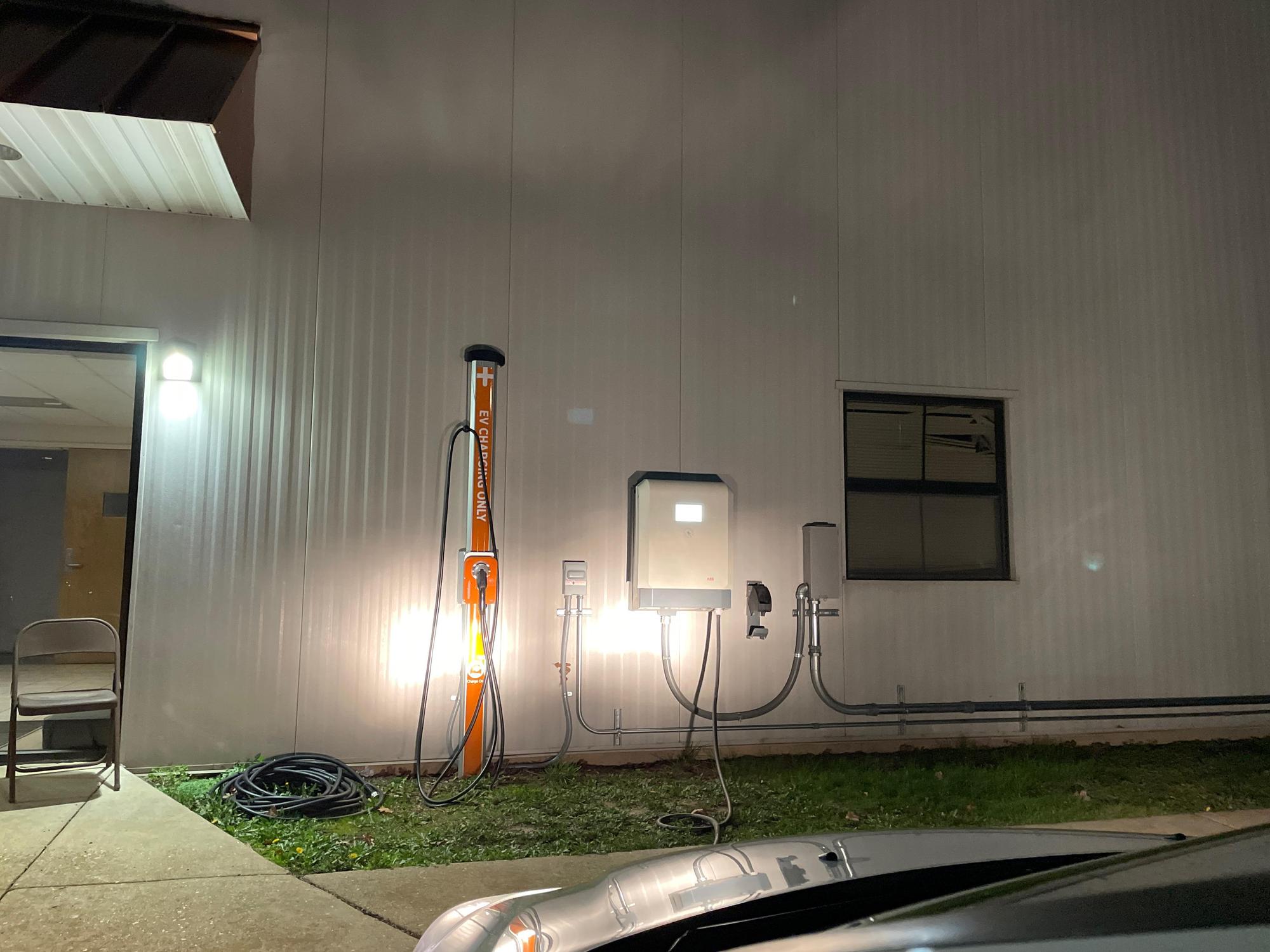 Ed Morse Kia Rolla | Rolla, MO | EV Station