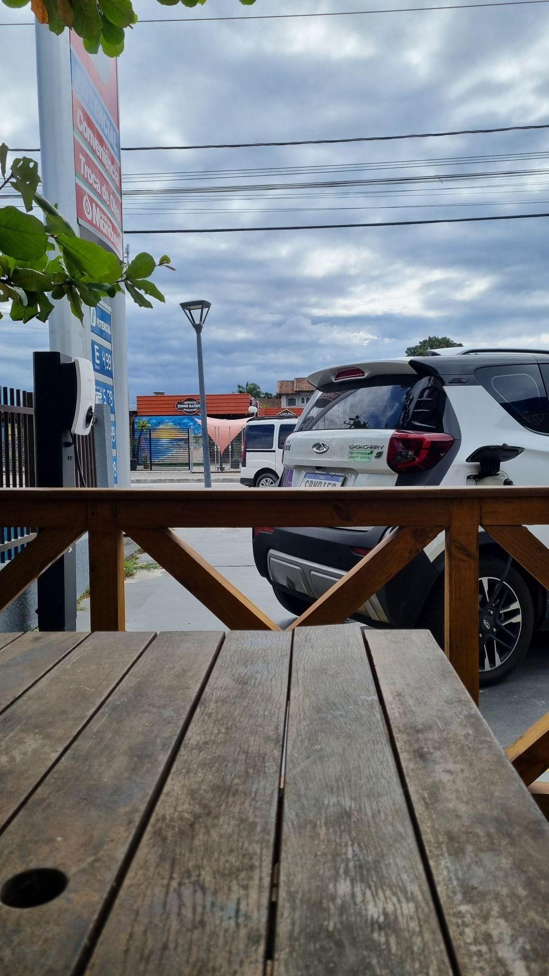 Auto Posto Manchester | Av Celso Ramos, 2265, itapema do norte, Itapoá ...