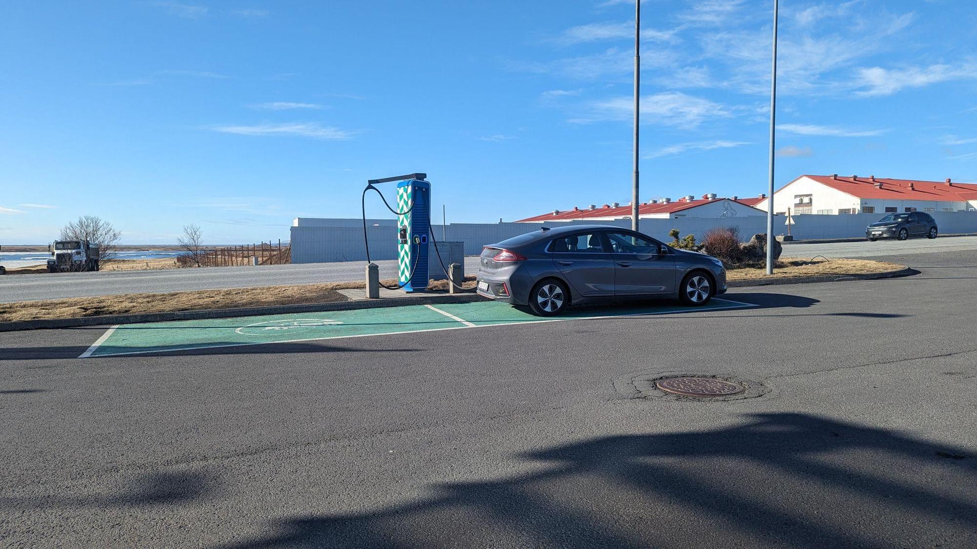 Olís Selfoss | Selfoss, Sveitarfélagið Árborg | EV Station