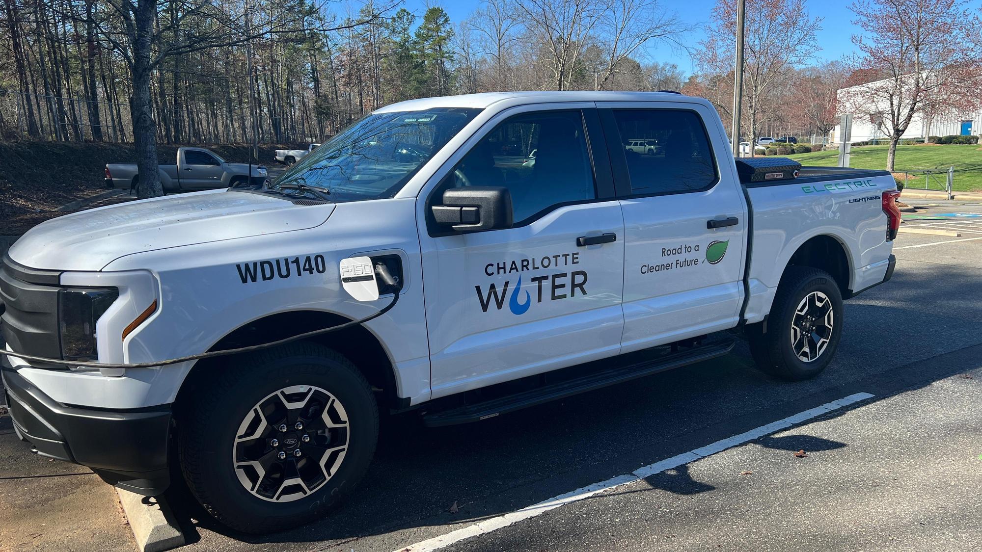 Charlotte Water Field Operations Administration | Charlotte, NC | EV ...