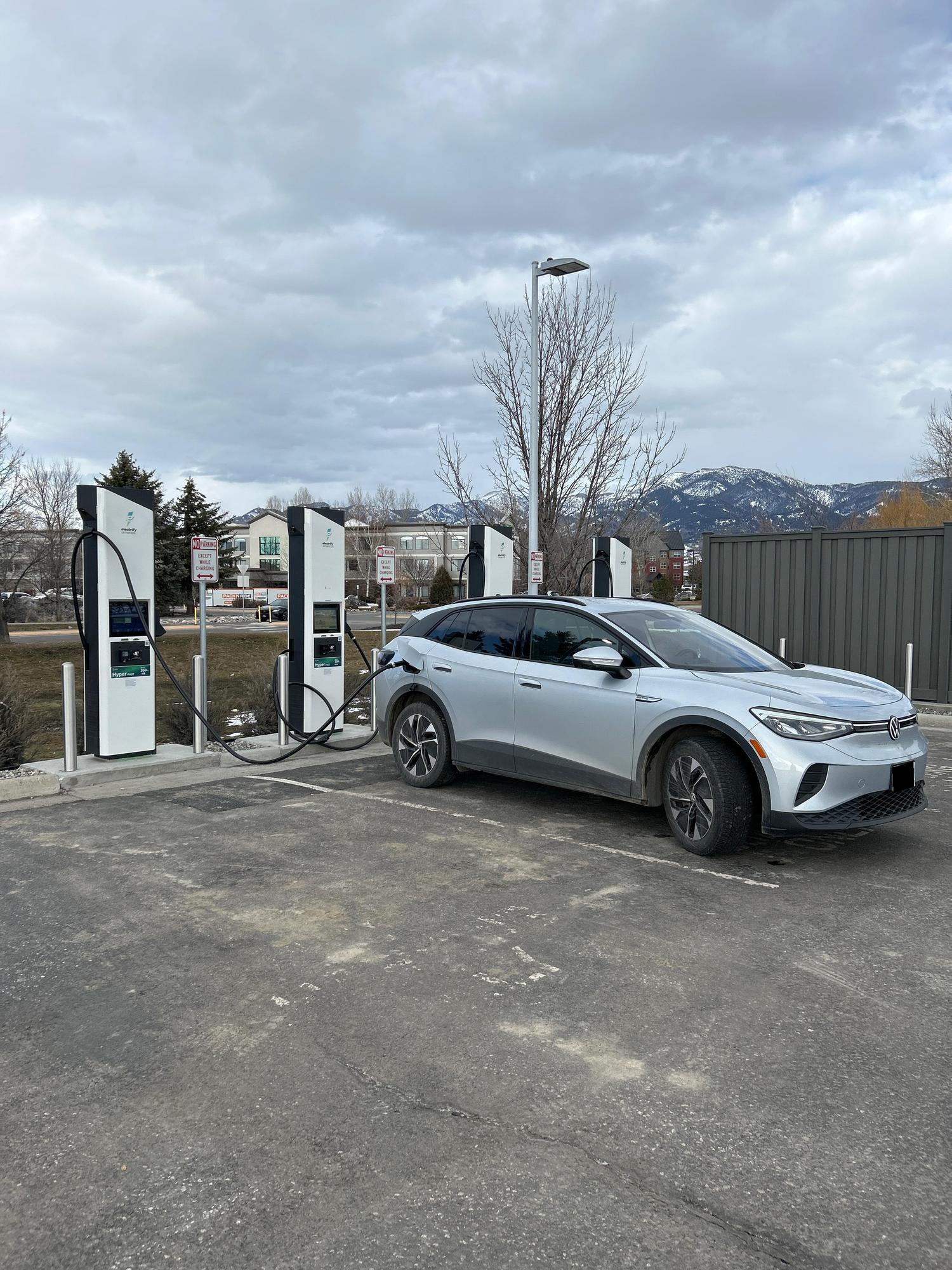 Target Bozeman | Bozeman, MT | EV Station