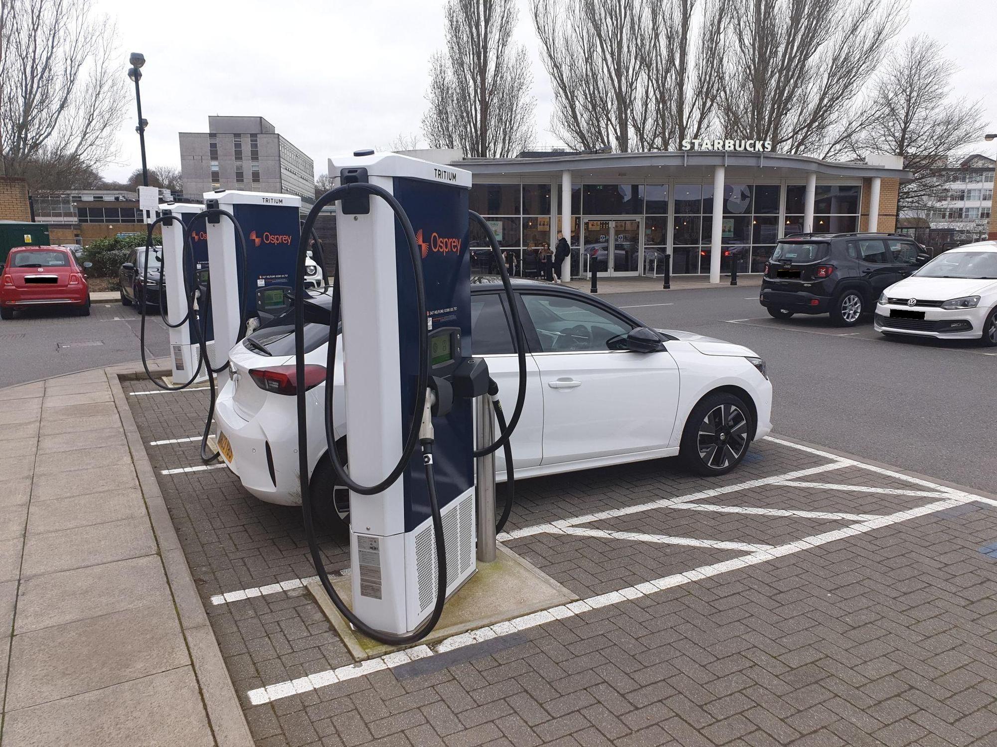Colchester Retail Park | 7 Sheepen Rd, Colchester CO3 3GT, UK | EV Station