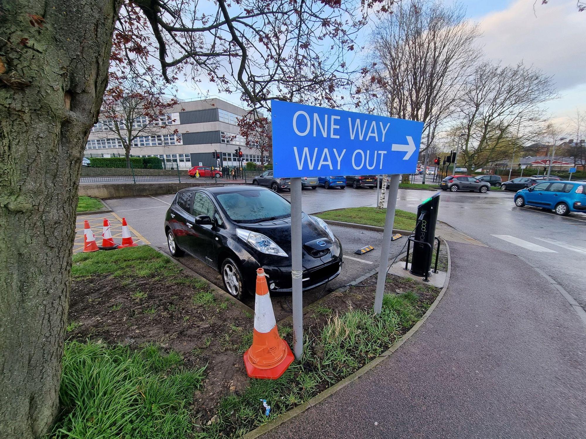 Barnsley Hospital - Car Park 2 | 7 Pogmoor Rd, Barnsley S75 2EF, UK ...