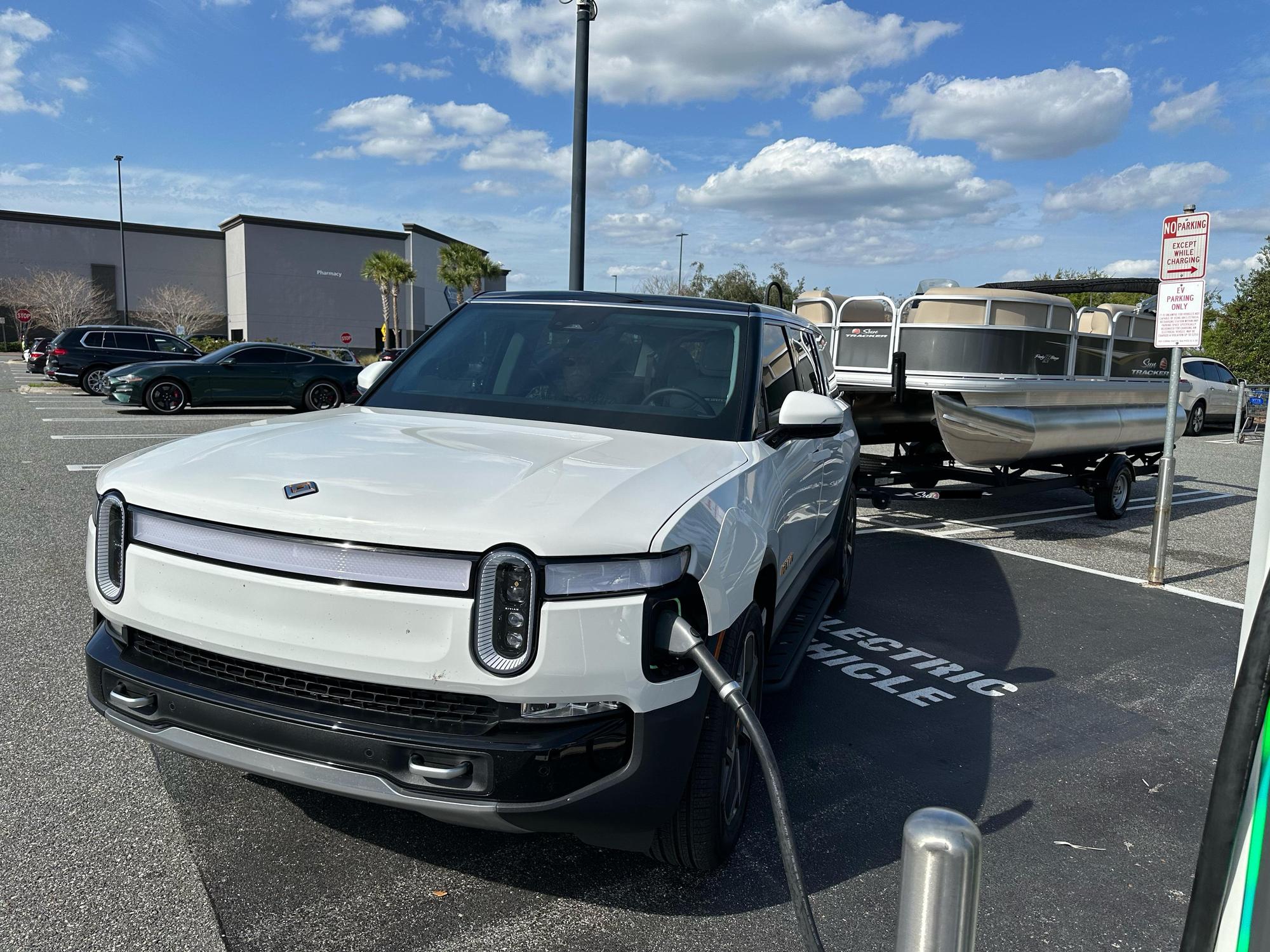 Sam's Club | Cocoa, FL | EV Station