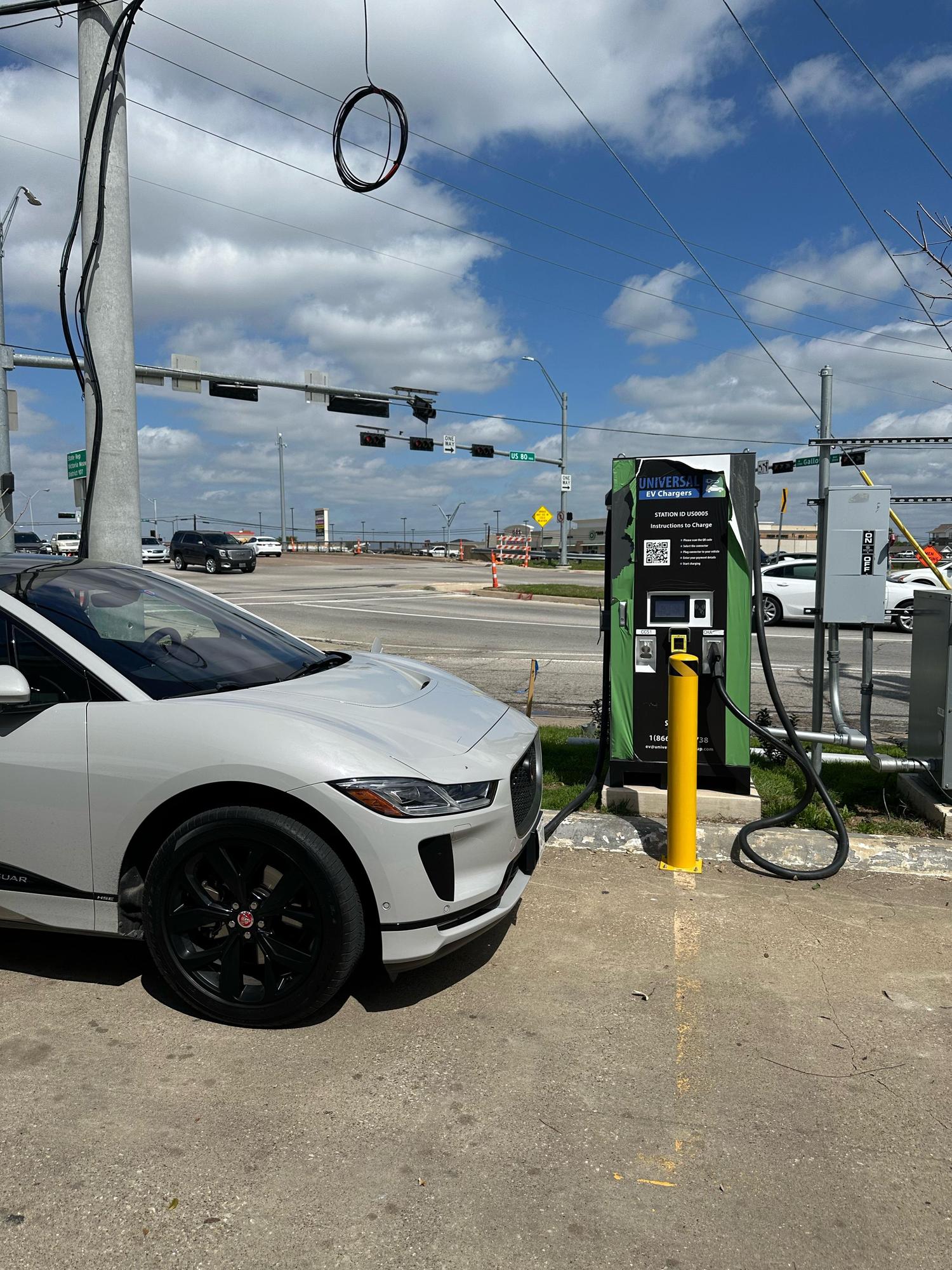 Valero Petrol Pump | Mesquite, TX | EV Station