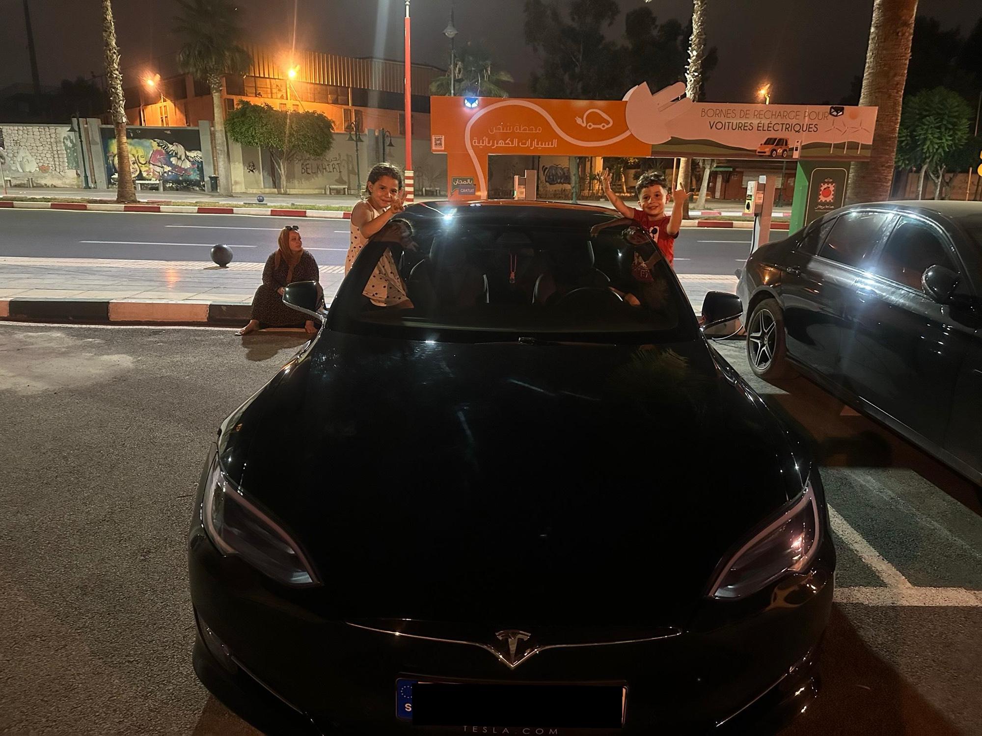 Province De Berkane | Berkane, Oriental | EV Station