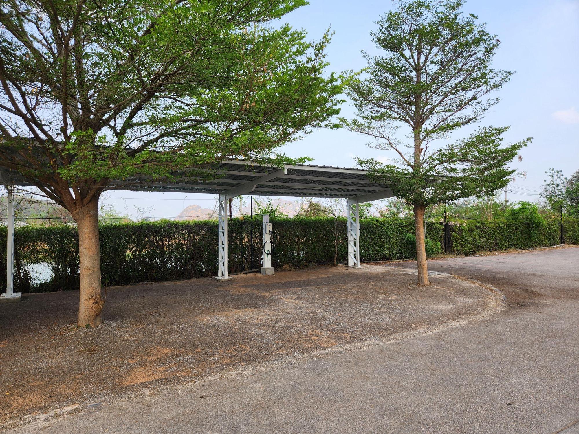 Inlaya Ratchaburi | ต.เกาะพลับพลา, จ.ราชบุรี | EV Station