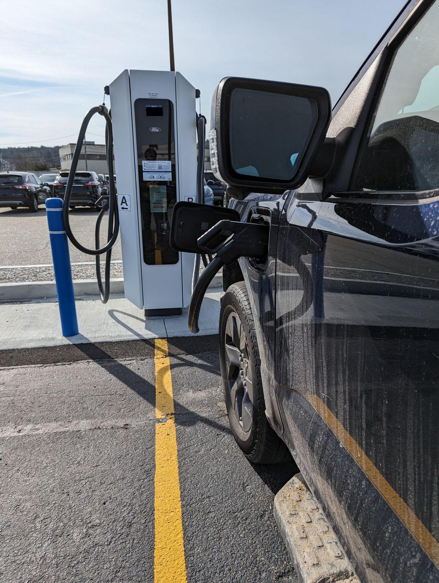 Grappone Ford | Bow, NH | EV Station