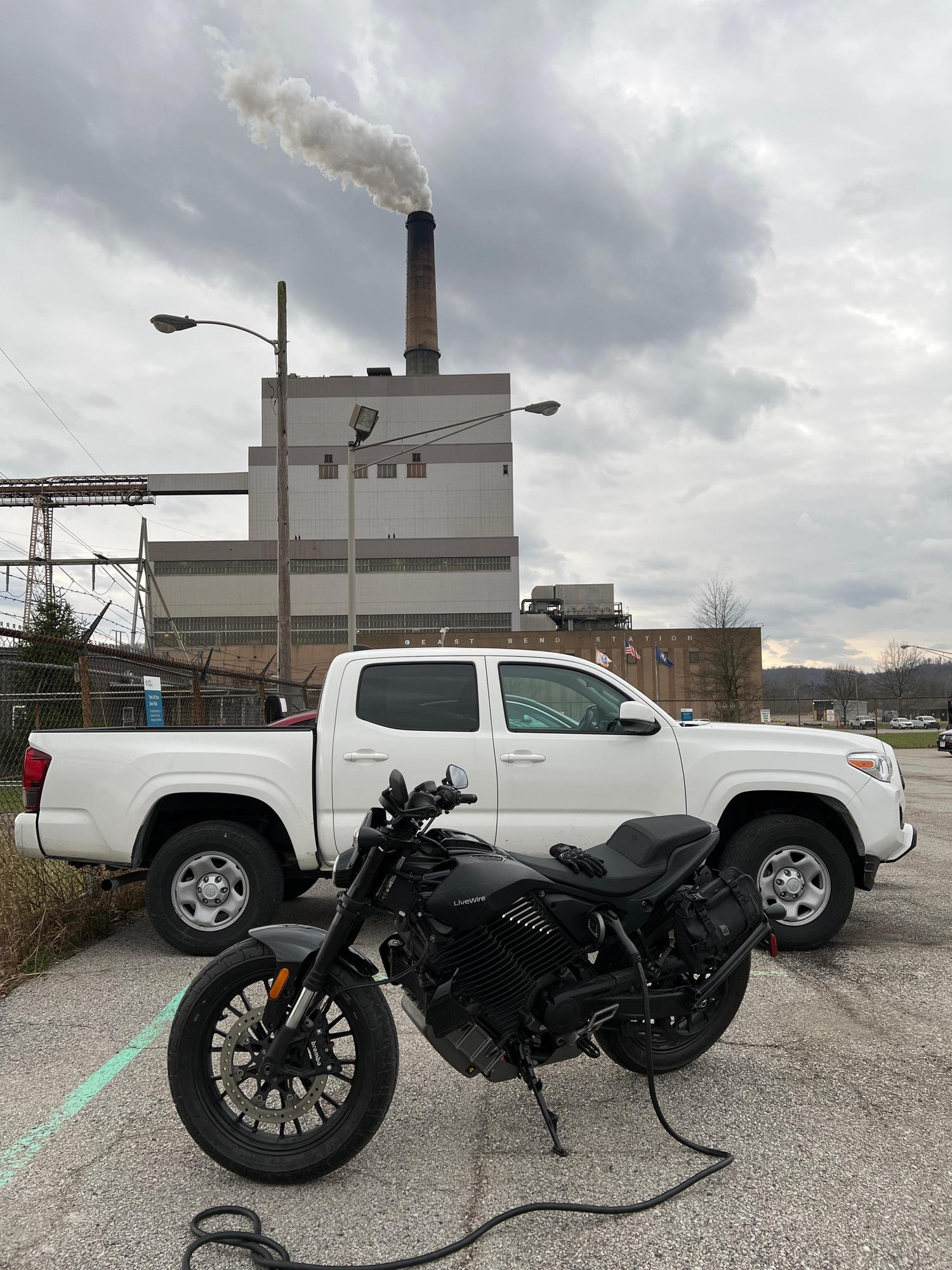 East Bend | Rabbit Hash, KY | EV Station