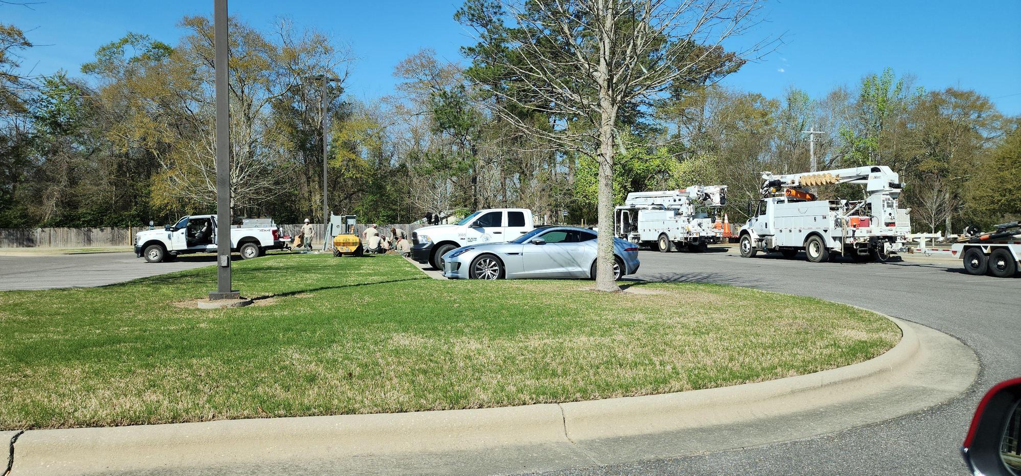 James Oates Park | Dothan, AL | EV Station