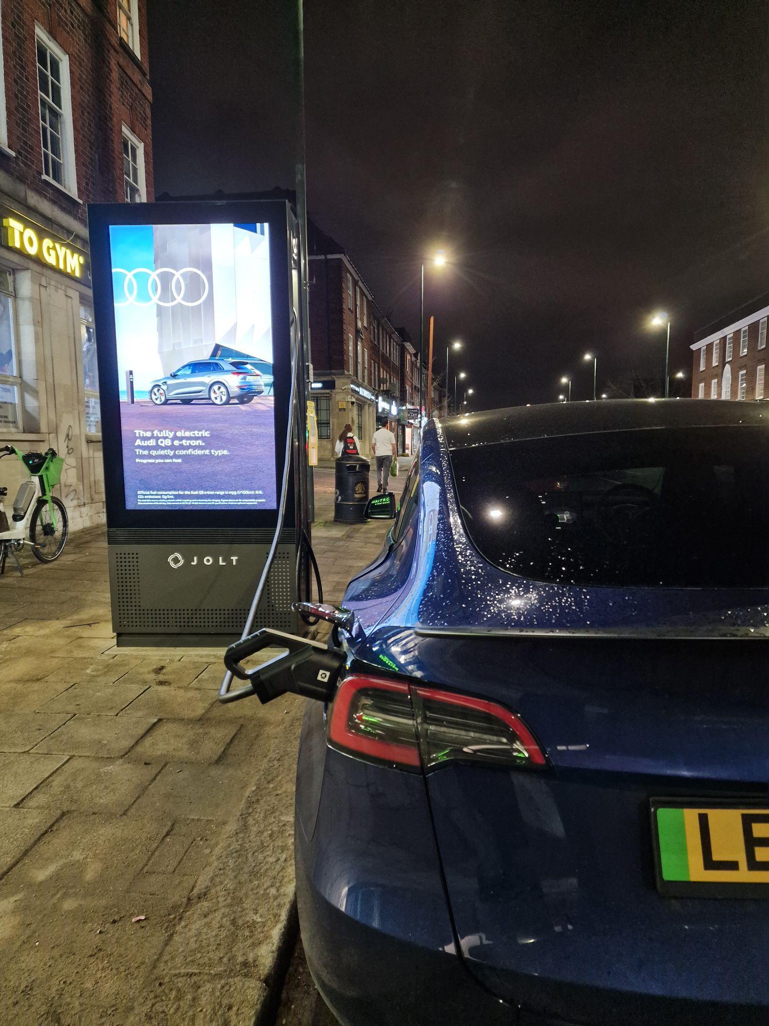 JOLT 40 Temple Fortune Parade (BAR065) | 32-40 Temple Fortune Parade ...