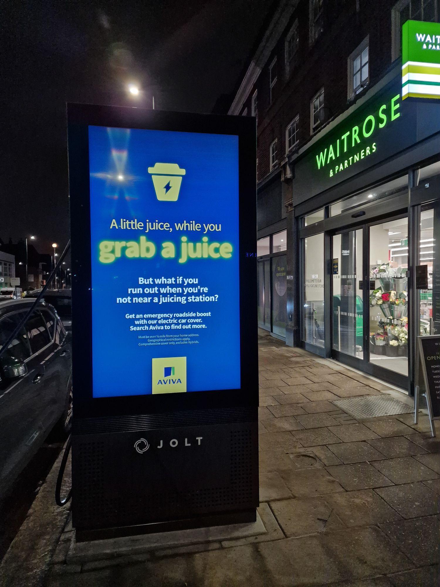 JOLT 40 Temple Fortune Parade (BAR065) | 32-40 Temple Fortune Parade ...