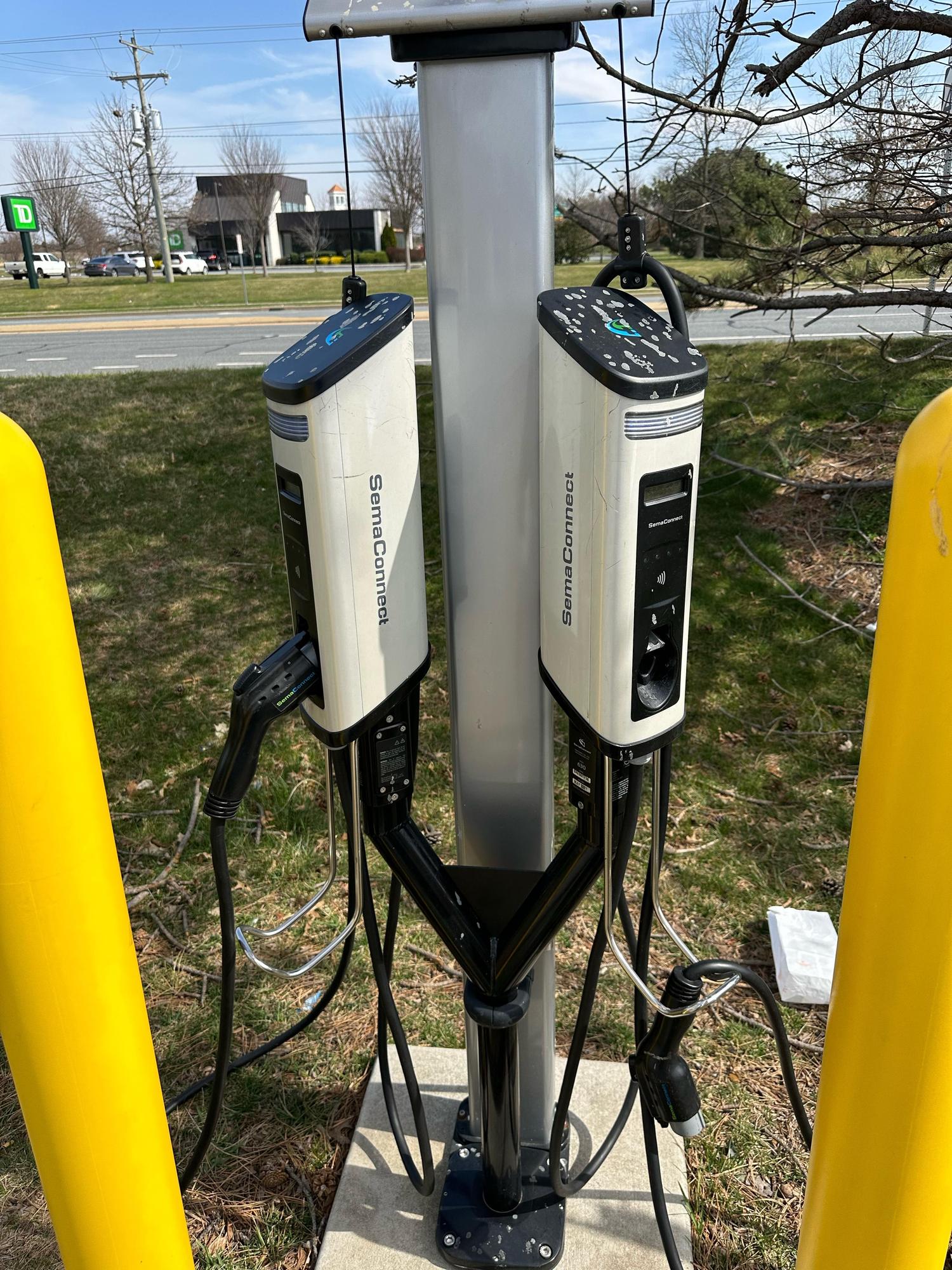 Bear Public Library | Bear, DE | EV Station