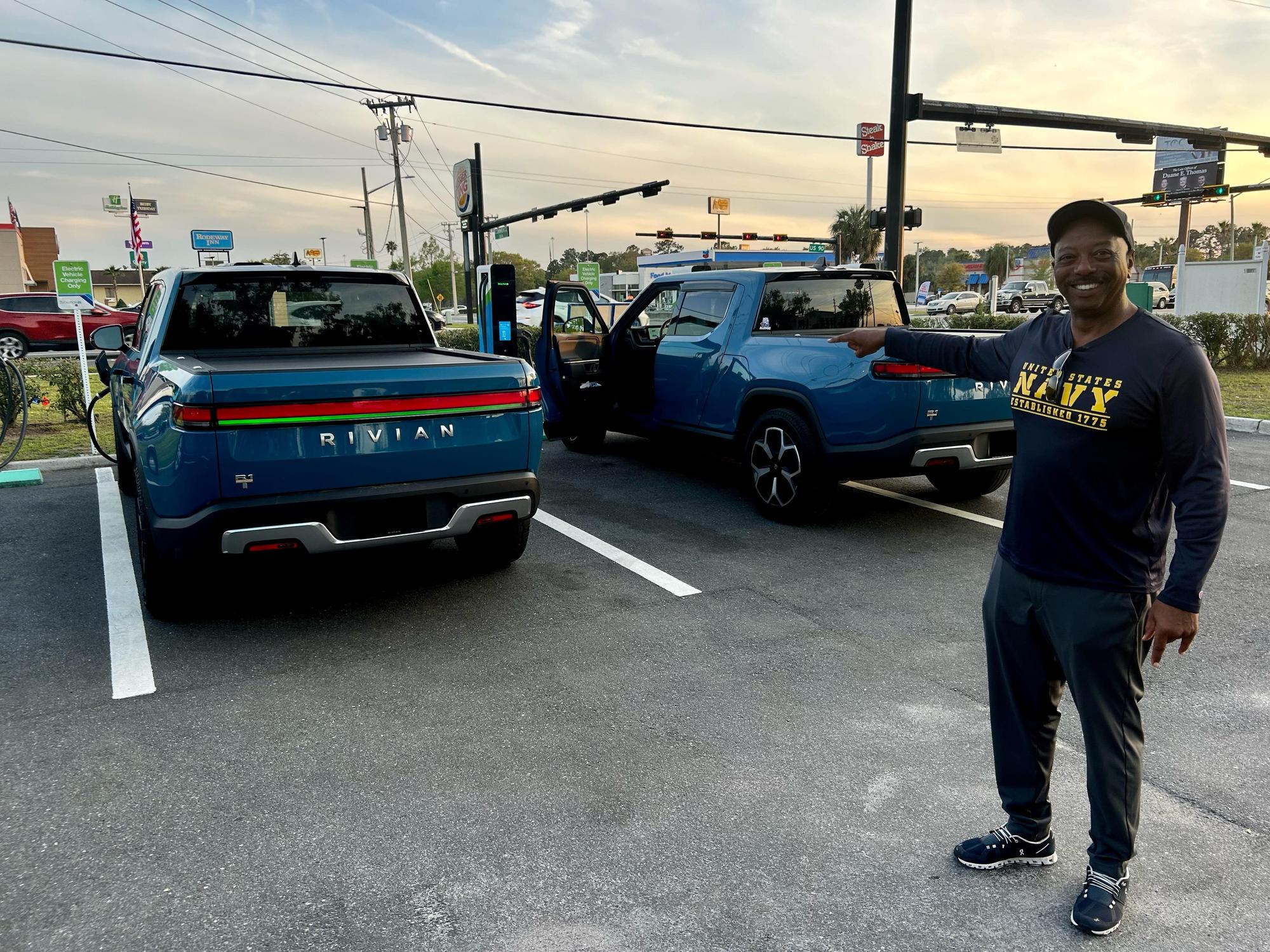 Lake City Park and Ride | Lake City, FL | EV Station
