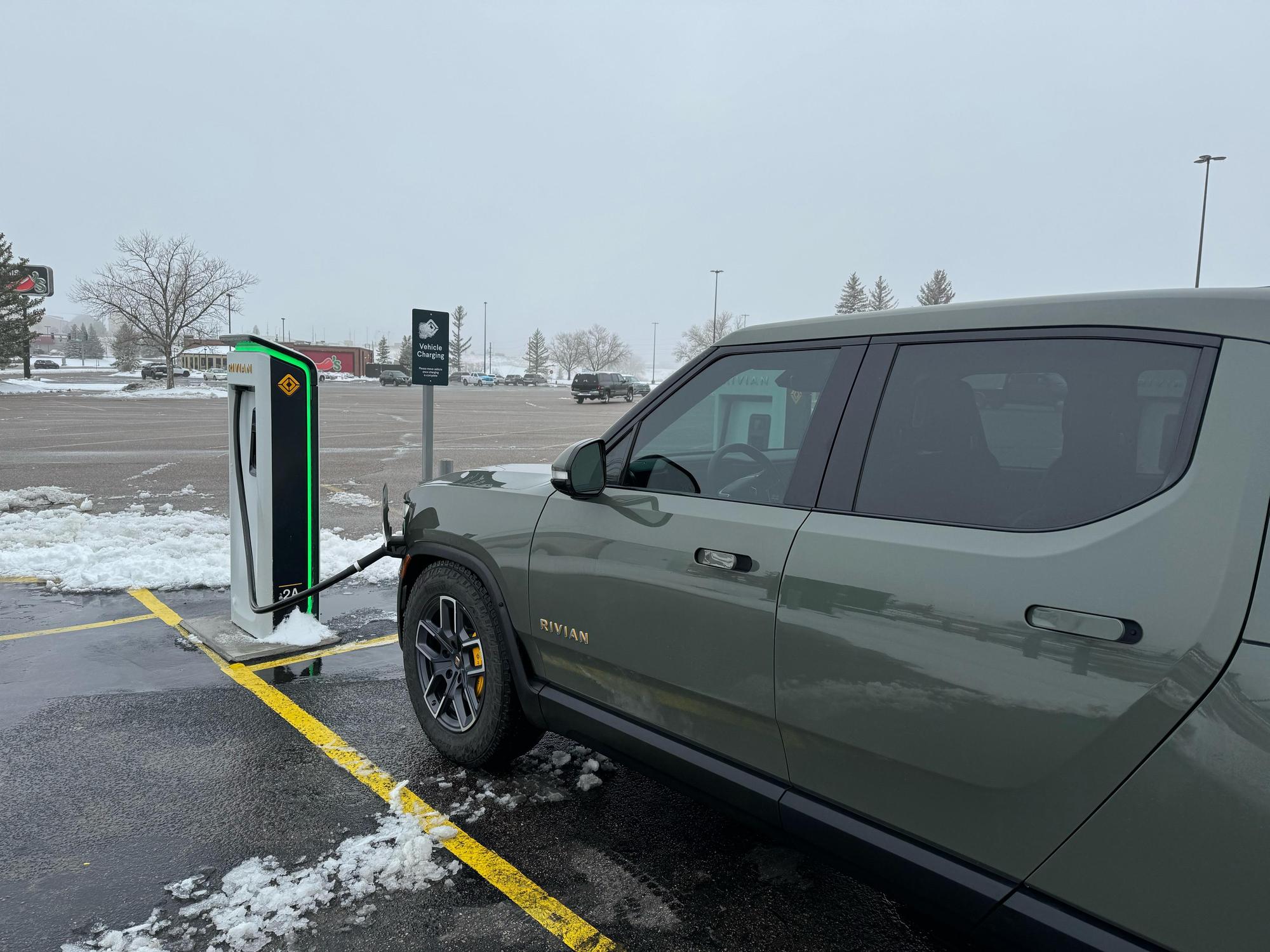 Rivian Adventure Network - Cheyenne, WY | Cheyenne, WY | EV Station