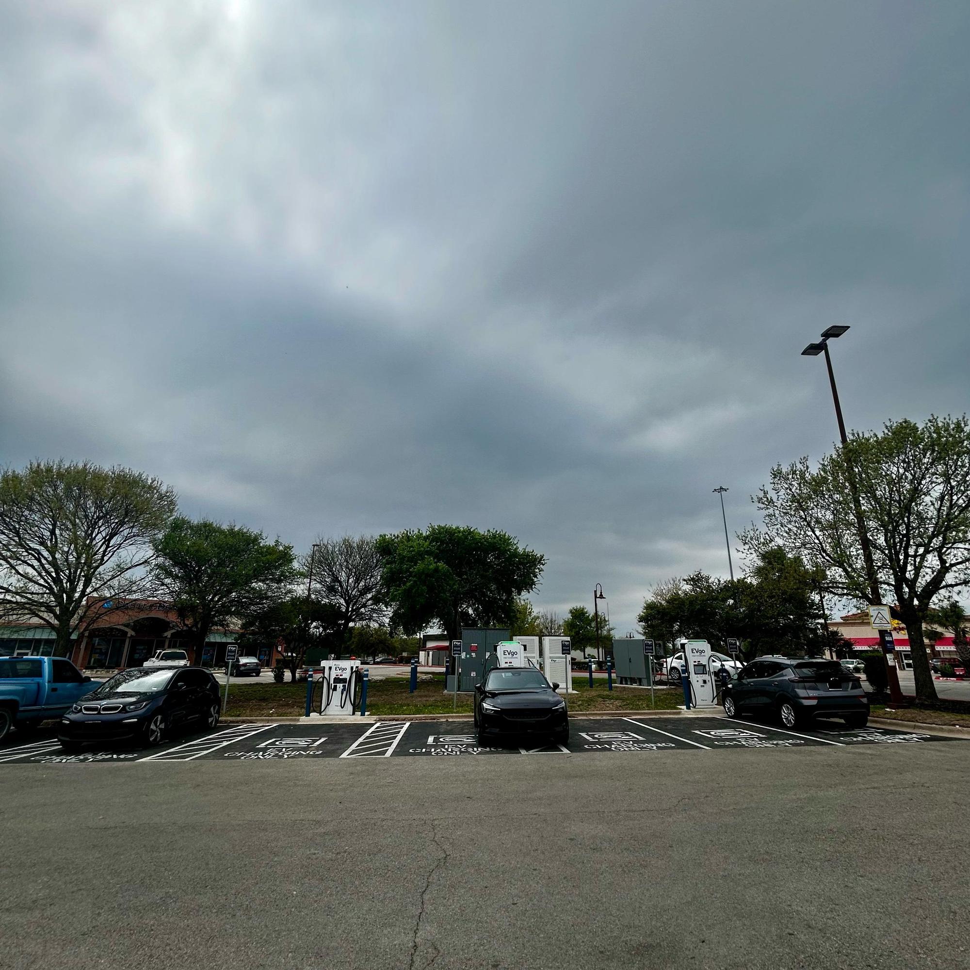 Tech Ridge Center | Austin, TX | EV Station