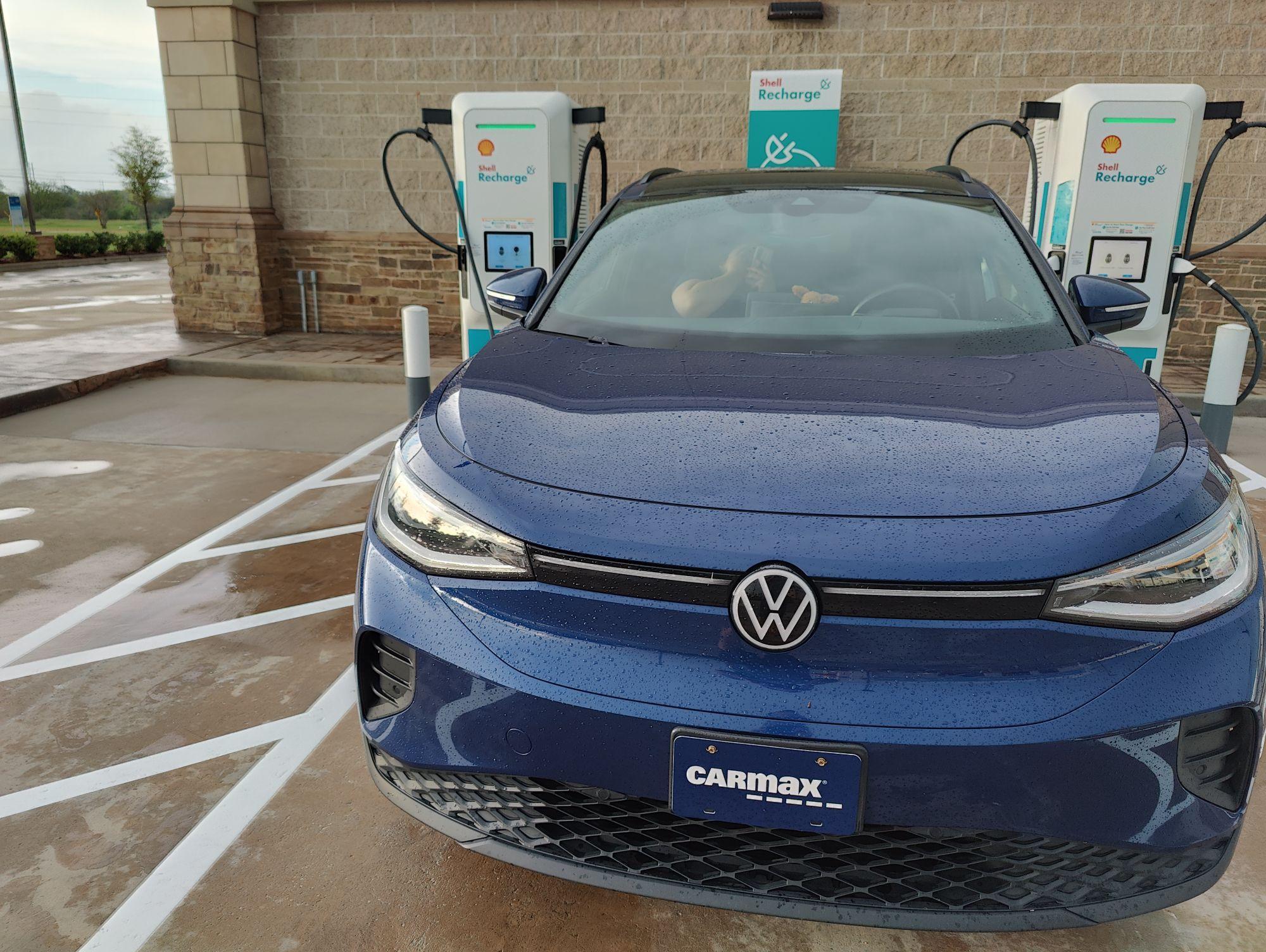 Shell Katy | Katy, TX | EV Station