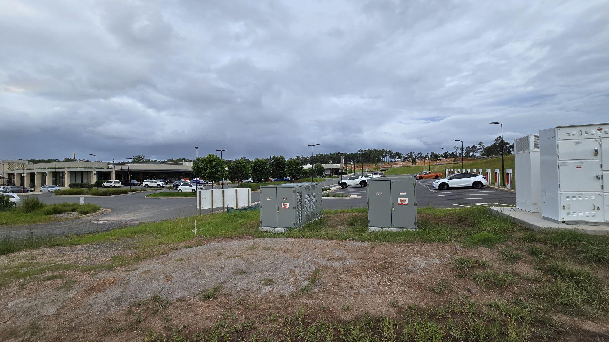 Sovereign Place Town Centre (2) | Thrumster, NSW | EV Station