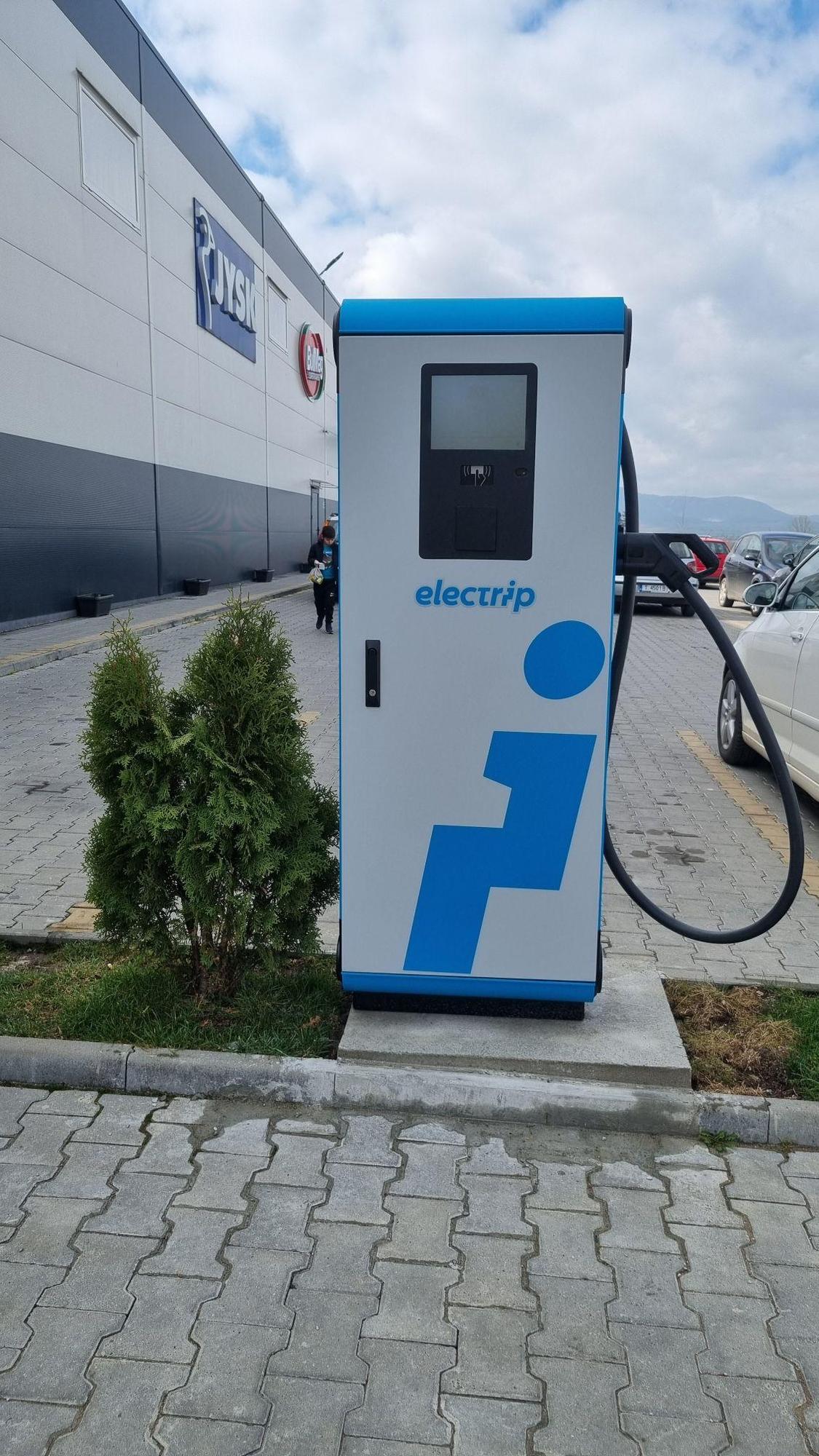 Electrip Retail Park Targovishte | Targovishte, Targovishte | EV Station
