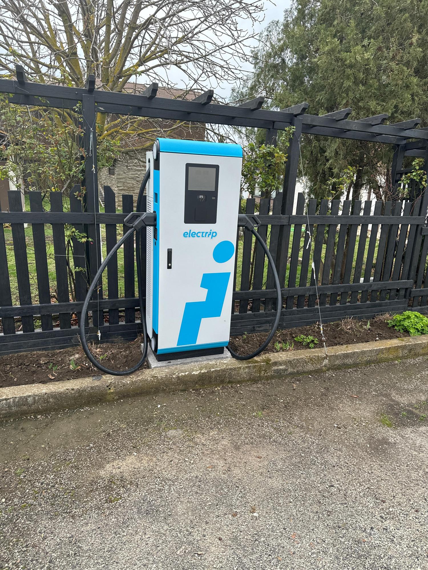 Electrip - Zlatna Ribka | Durankulak, Dobrich Province | EV Station