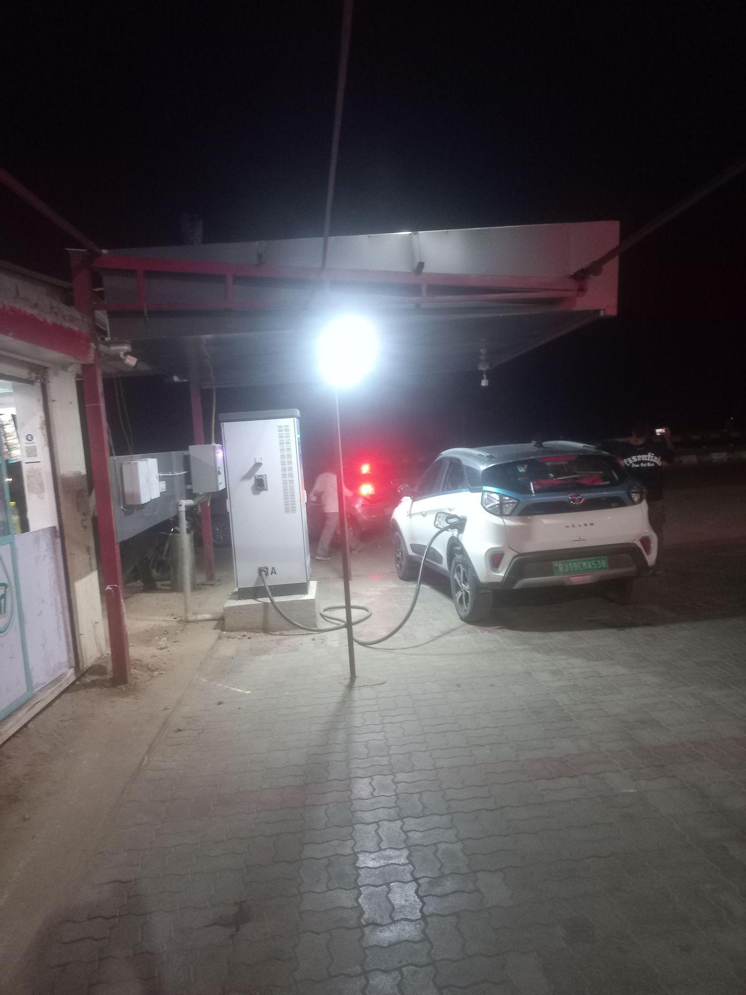 Honest Radhanpur | Radhanpur, GJ | EV Station