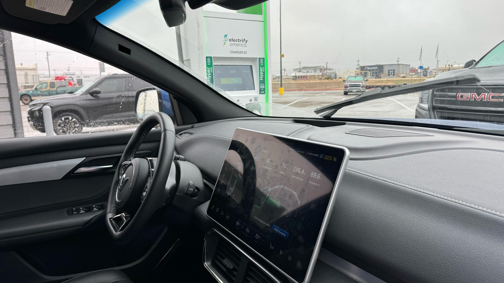 Walmart Supercenter | Fort Stockton, TX | EV Station