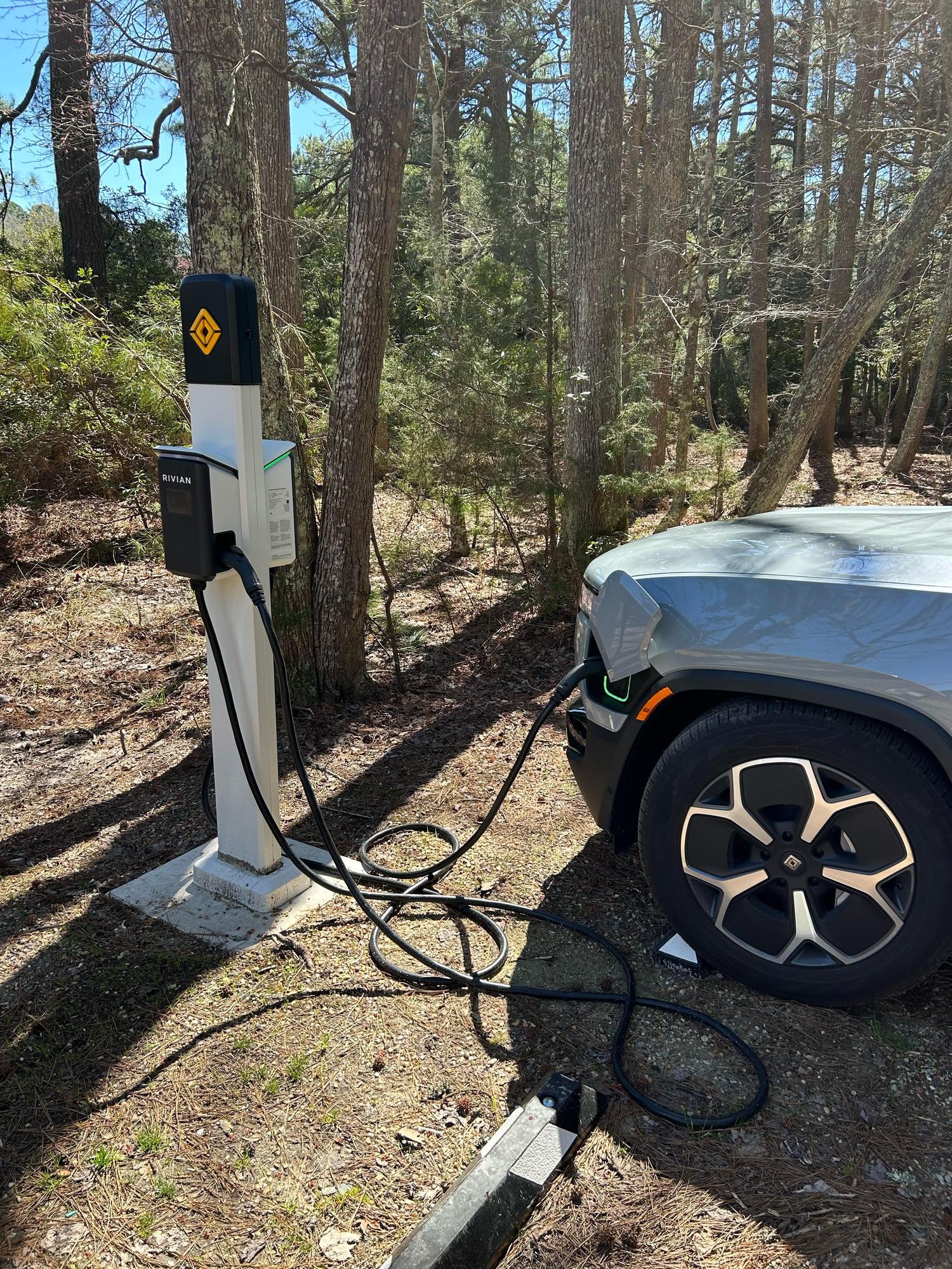 Brownsville Preserve | Nassawadox, VA | EV Station