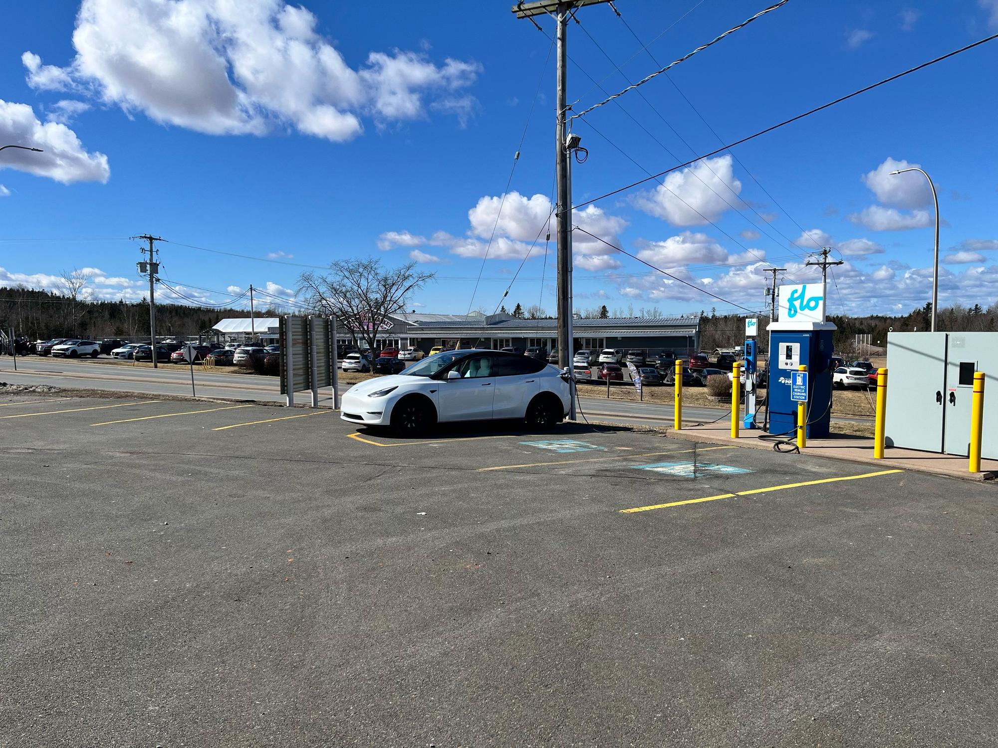 Masstown Butcher Shop & Creamery (1) | Masstown, NS | EV Station