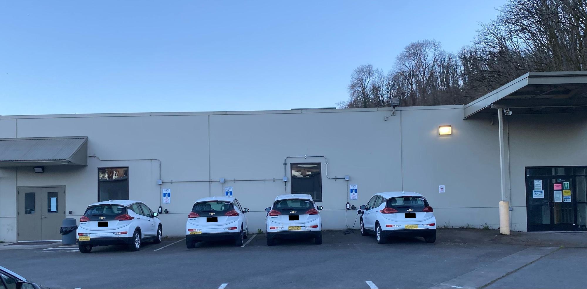 Seattle Parks & Rec Westbridge | Seattle, WA | EV Station