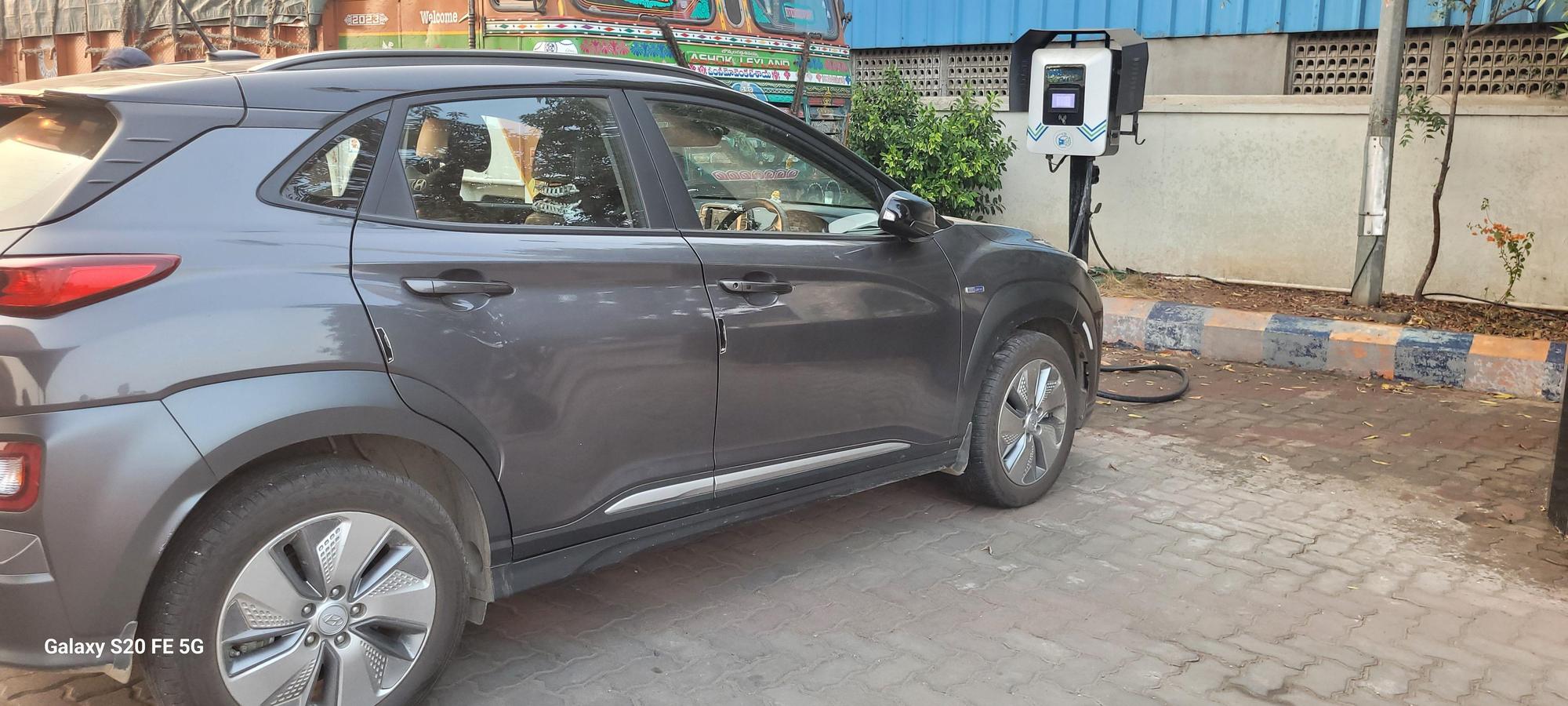 IOCL Guntur Autonagar | GNT, AP | EV Station