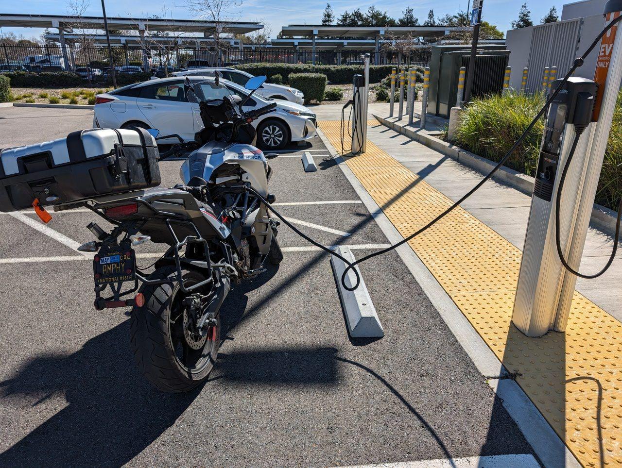 Dublin Police Station | Dublin, CA | EV Station