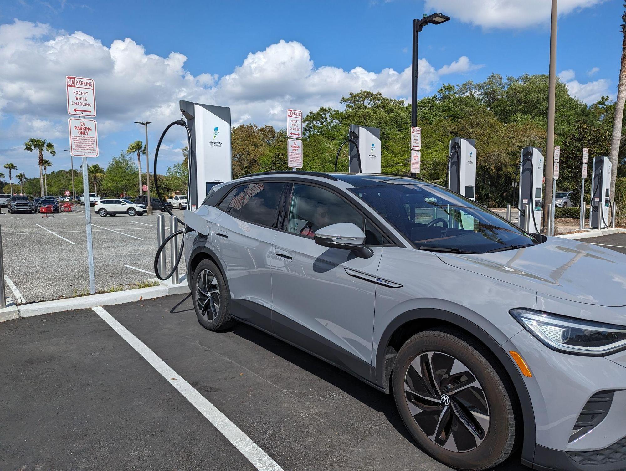 Target | Port Orange, FL | EV Station
